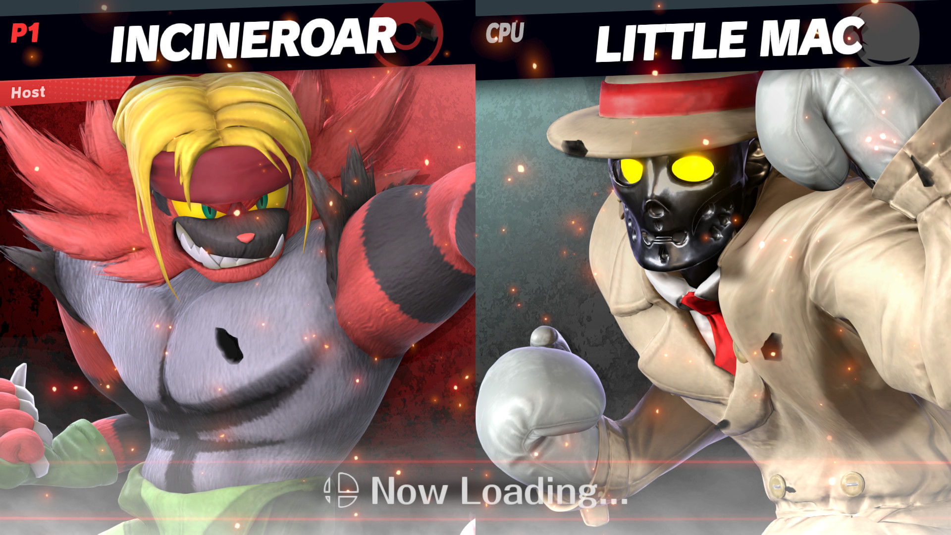 Street Fighter III | Alex Incineroar Mod for Super Smash Bros. Ultimate | SSBU Mods