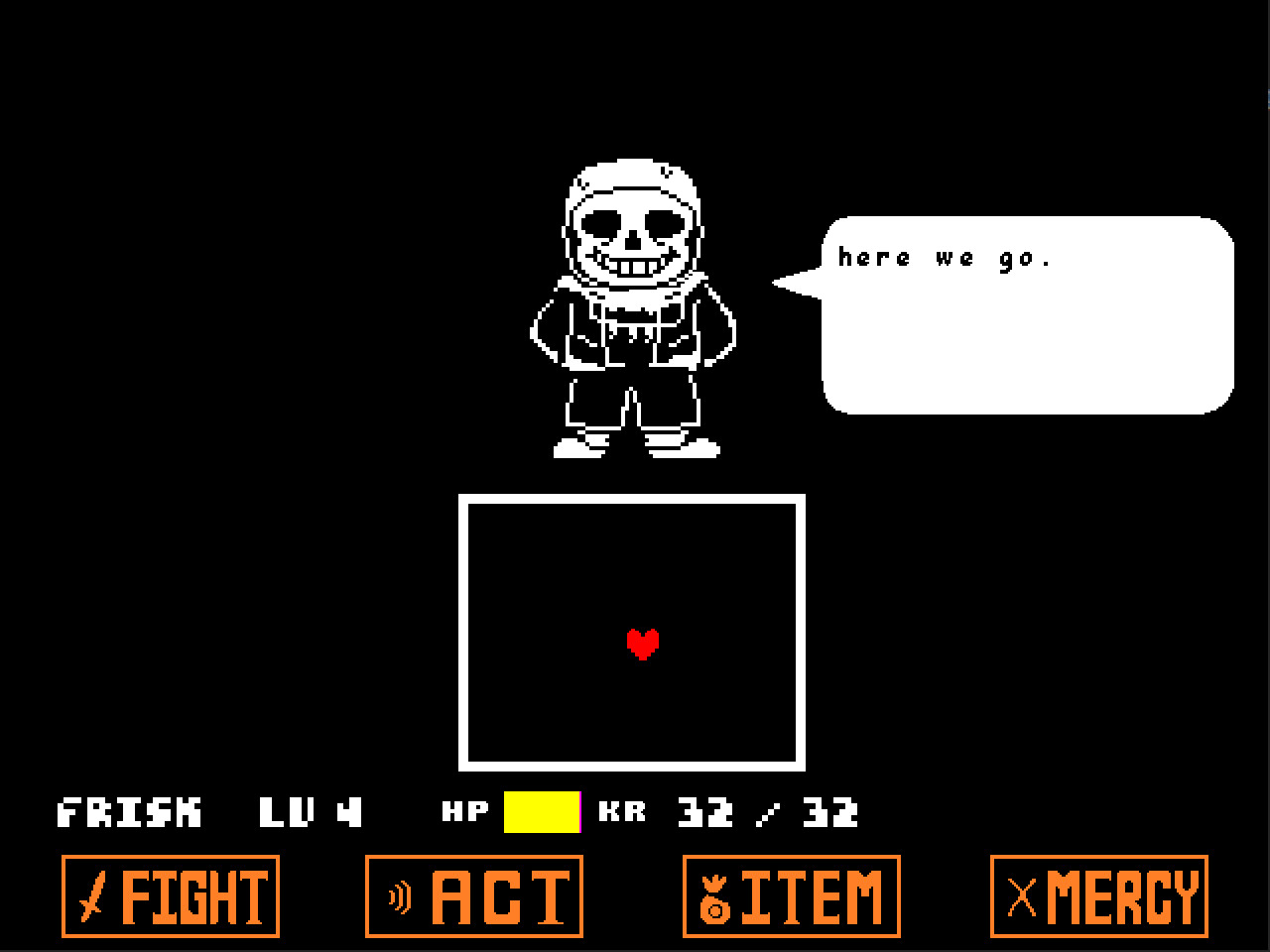 Voidtale - Sans Fight Mod for UNDERTALE | UNDERTALE Mods