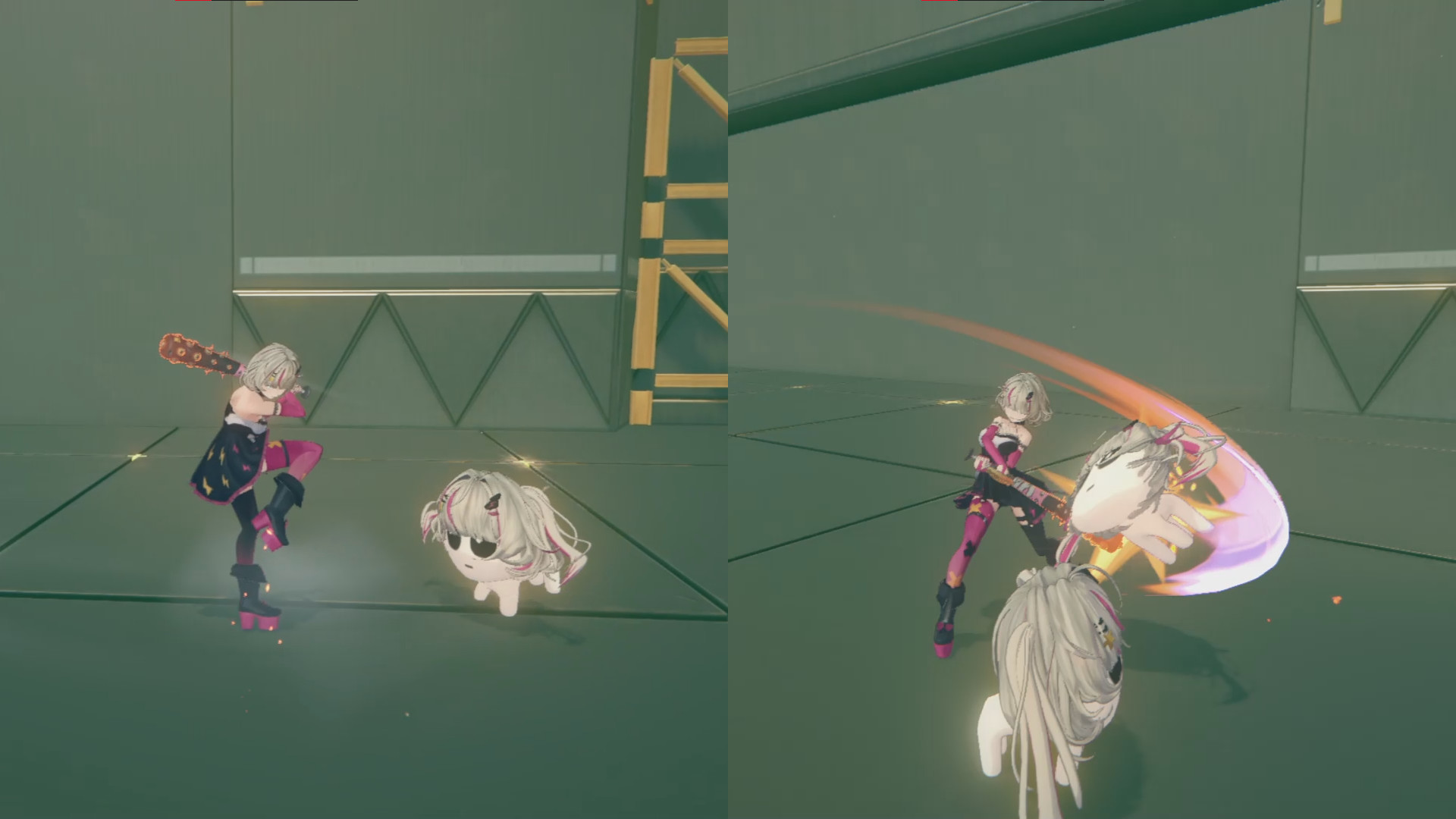 Lia from Phase Connect over Lucy Mod for Zenless Zone Zero | ZZZ Mods