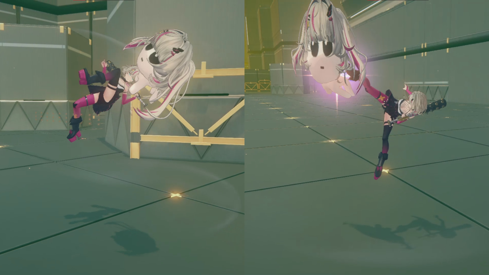 Lia from Phase Connect over Lucy Mod for Zenless Zone Zero | ZZZ Mods