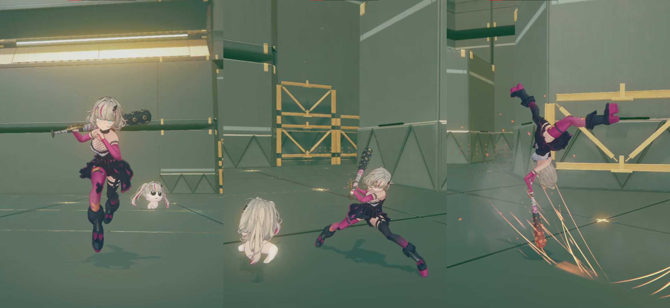 Lia from Phase Connect over Lucy Mod for Zenless Zone Zero | ZZZ Mods