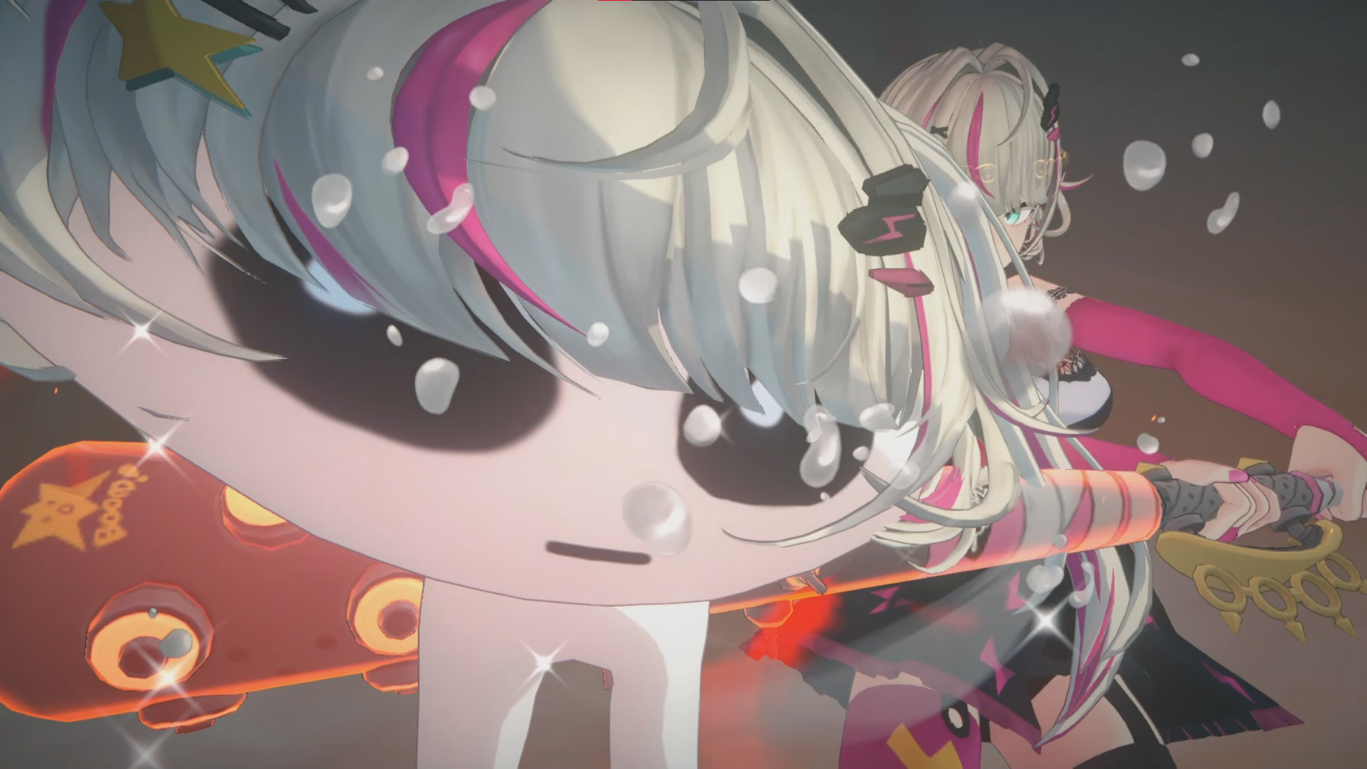 Lia from Phase Connect over Lucy Mod for Zenless Zone Zero | ZZZ Mods