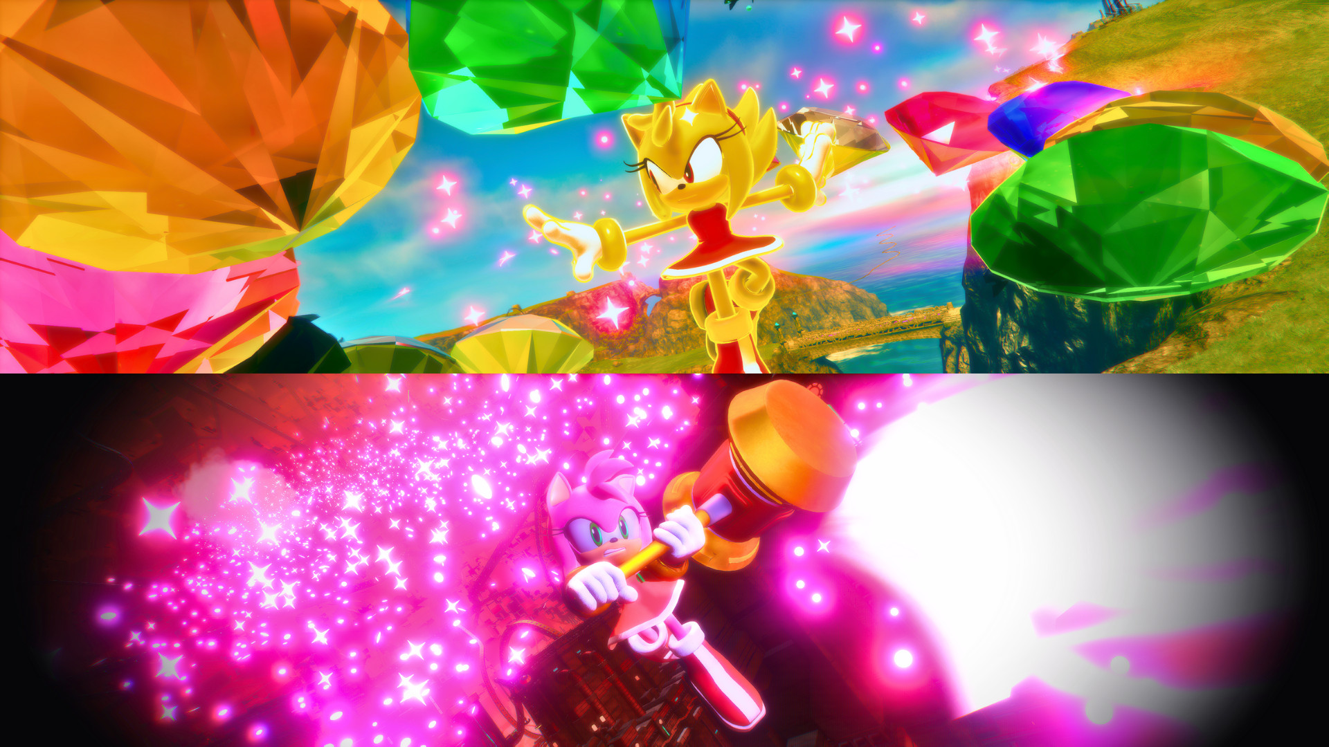Amy's Jumpball Overhaul Model Pack [70+ MODELS!] Mod for Sonic ...