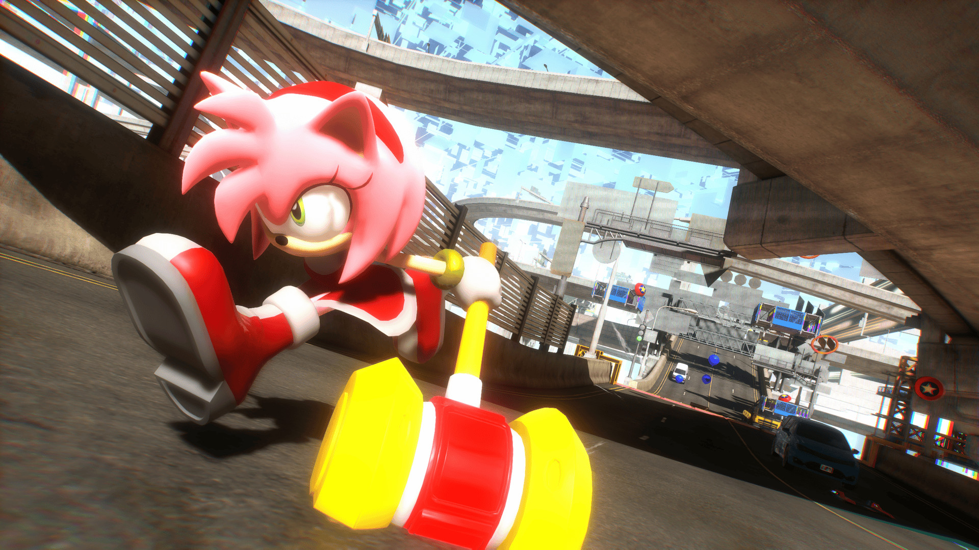 Amy's Jumpball Overhaul Model Pack [70+ MODELS!] Mod for Sonic ...