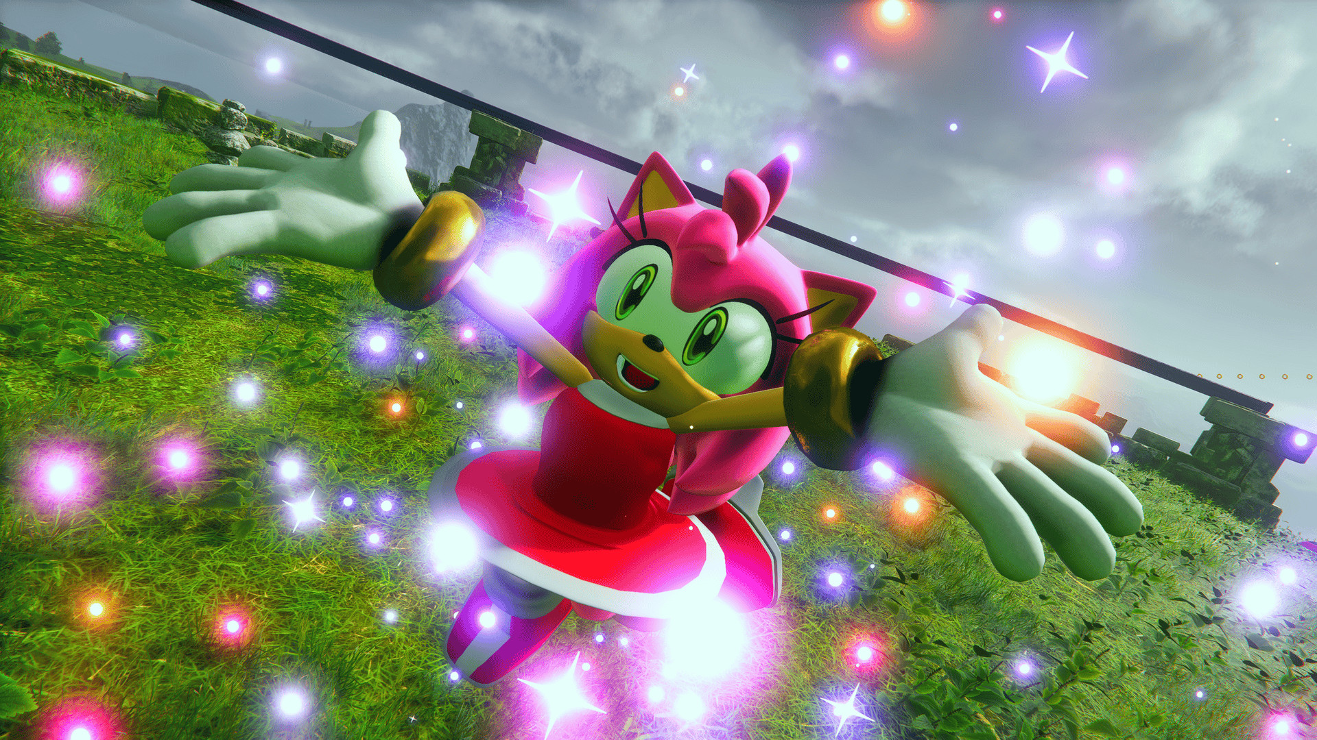 Amy's Jumpball Overhaul Model Pack [70+ MODELS!] Mod for Sonic ...