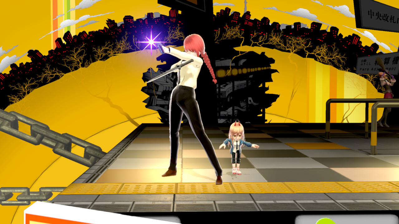 Makima (Chainsaw Man) Mod for Super Smash Bros. Ultimate | SSBU Mods