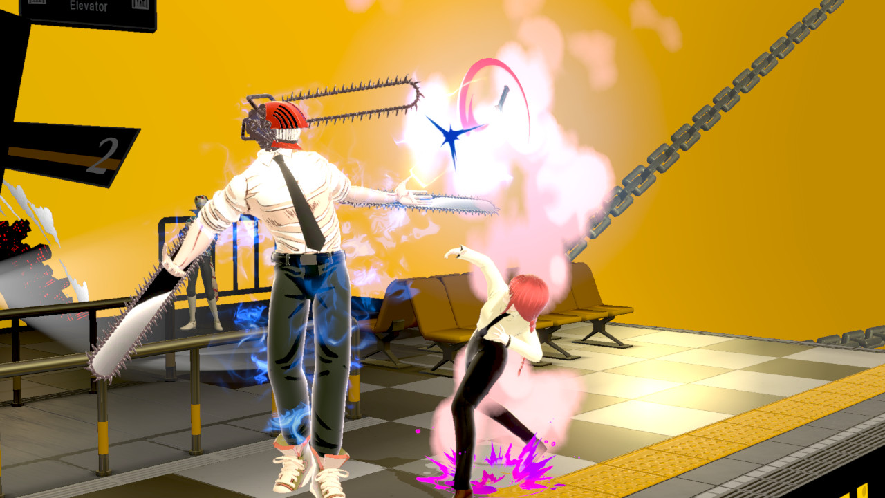 Makima (Chainsaw Man) Mod for Super Smash Bros. Ultimate | SSBU Mods