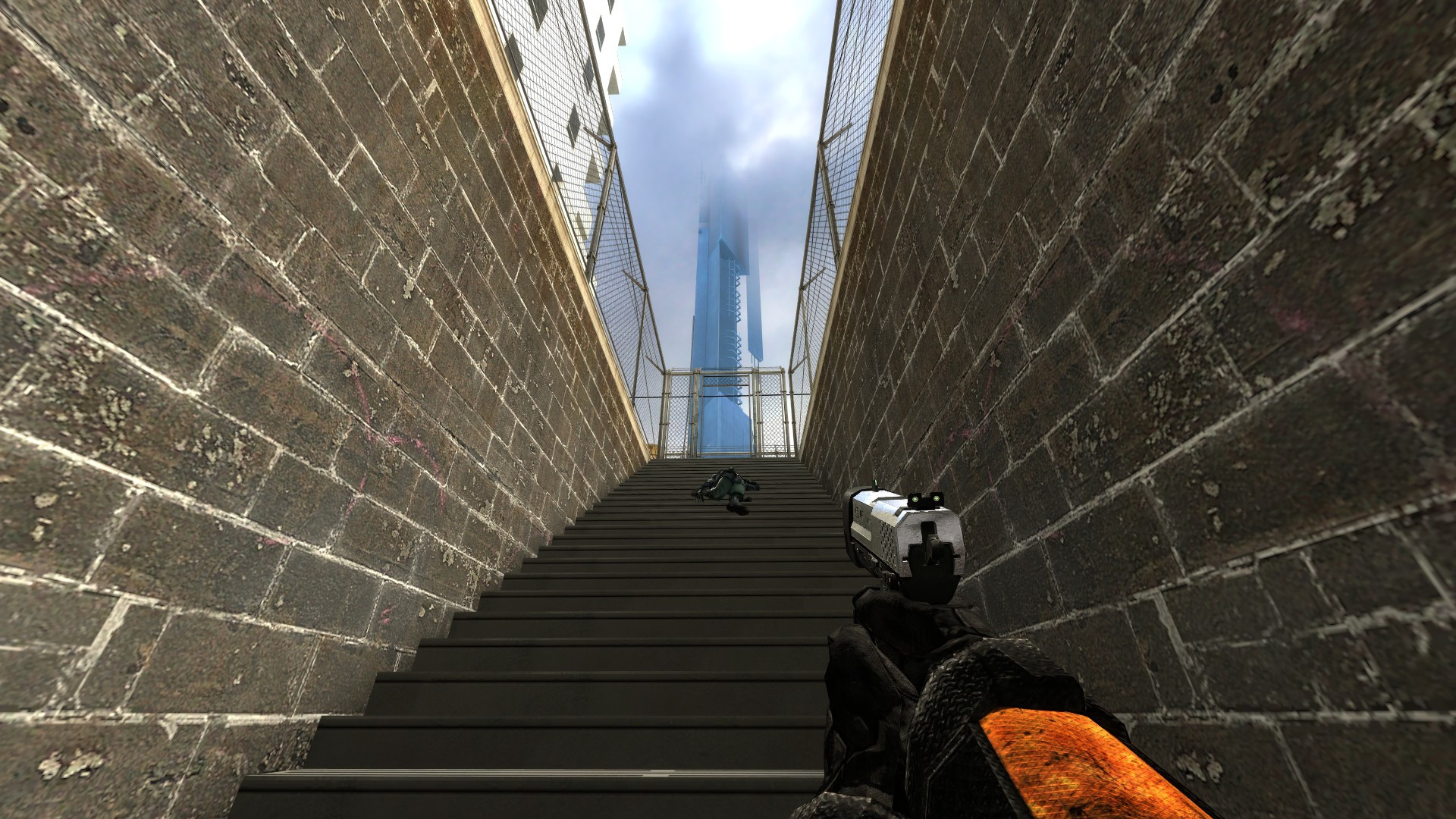Half-Life 2 Remade Weapons Pack 2011 Styled Mod for Half-Life 2 | HL2 Mods