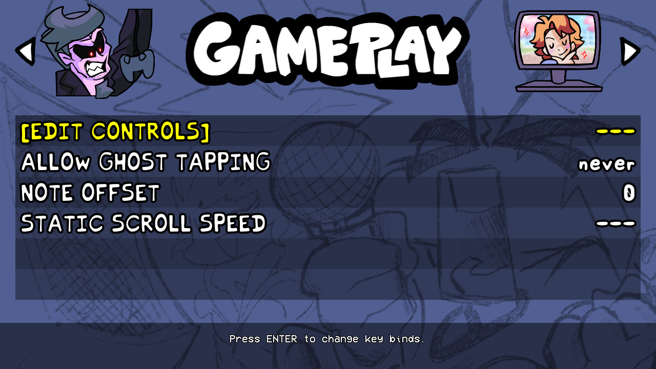 FPS Plus Mod for Friday Night Funkin' | FNF Mods