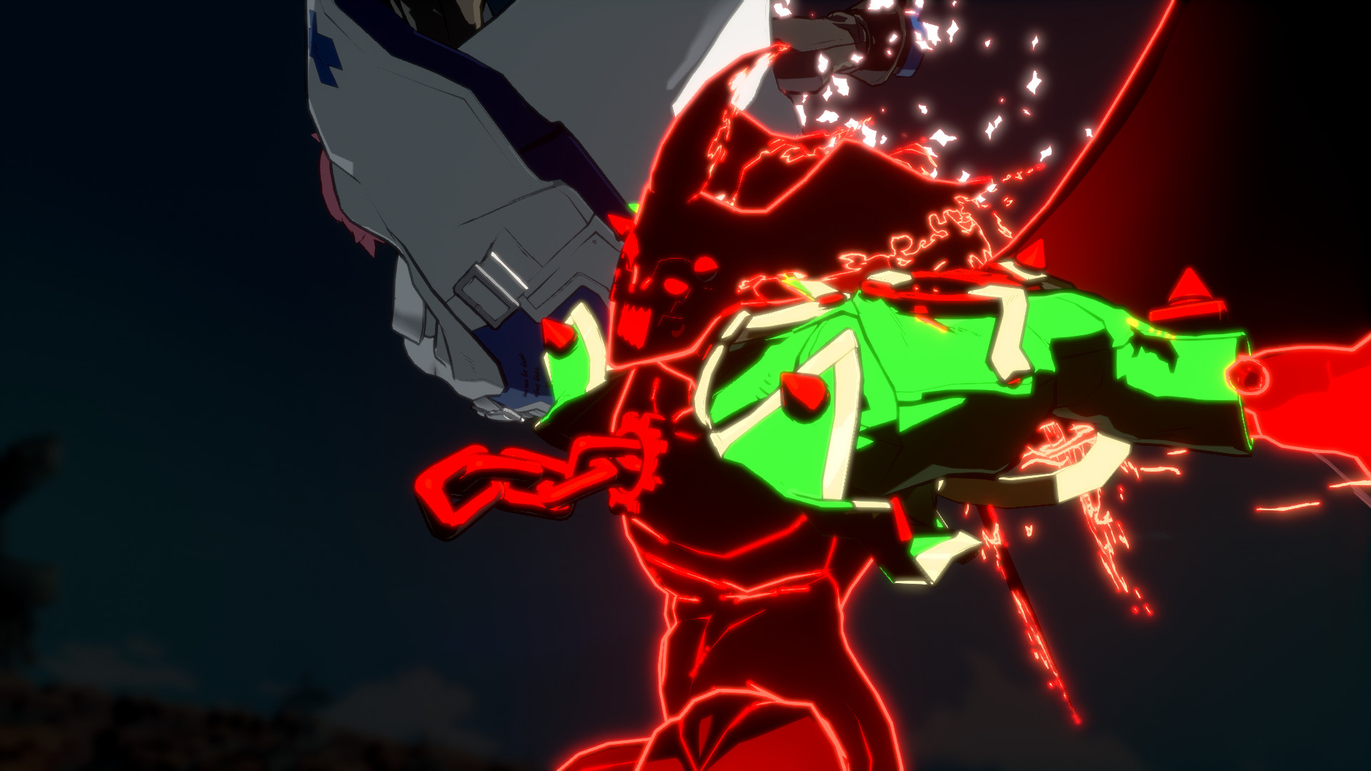 Sol "Determined"-Guy Mod for GUILTY GEAR -STRIVE- | GGST Mods
