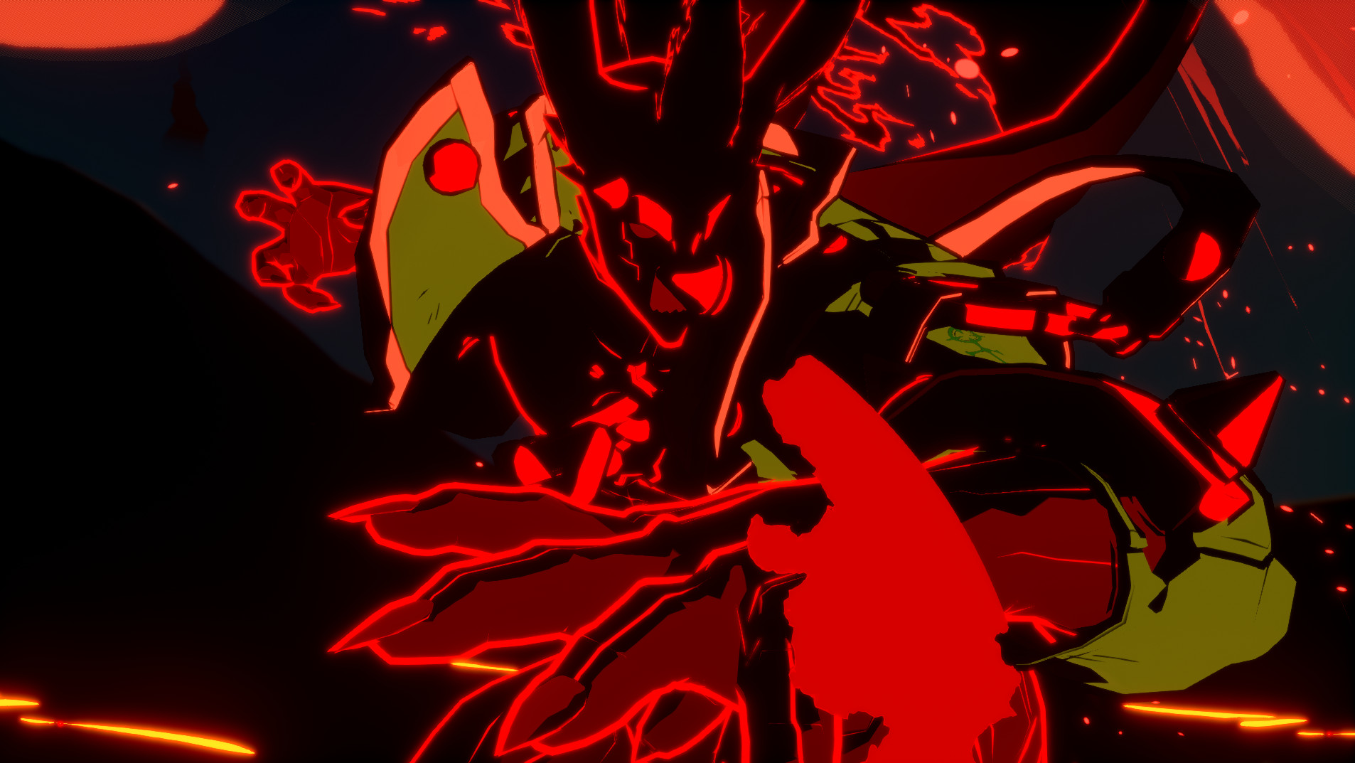 Sol "Determined"-Guy Mod for GUILTY GEAR -STRIVE- | GGST Mods