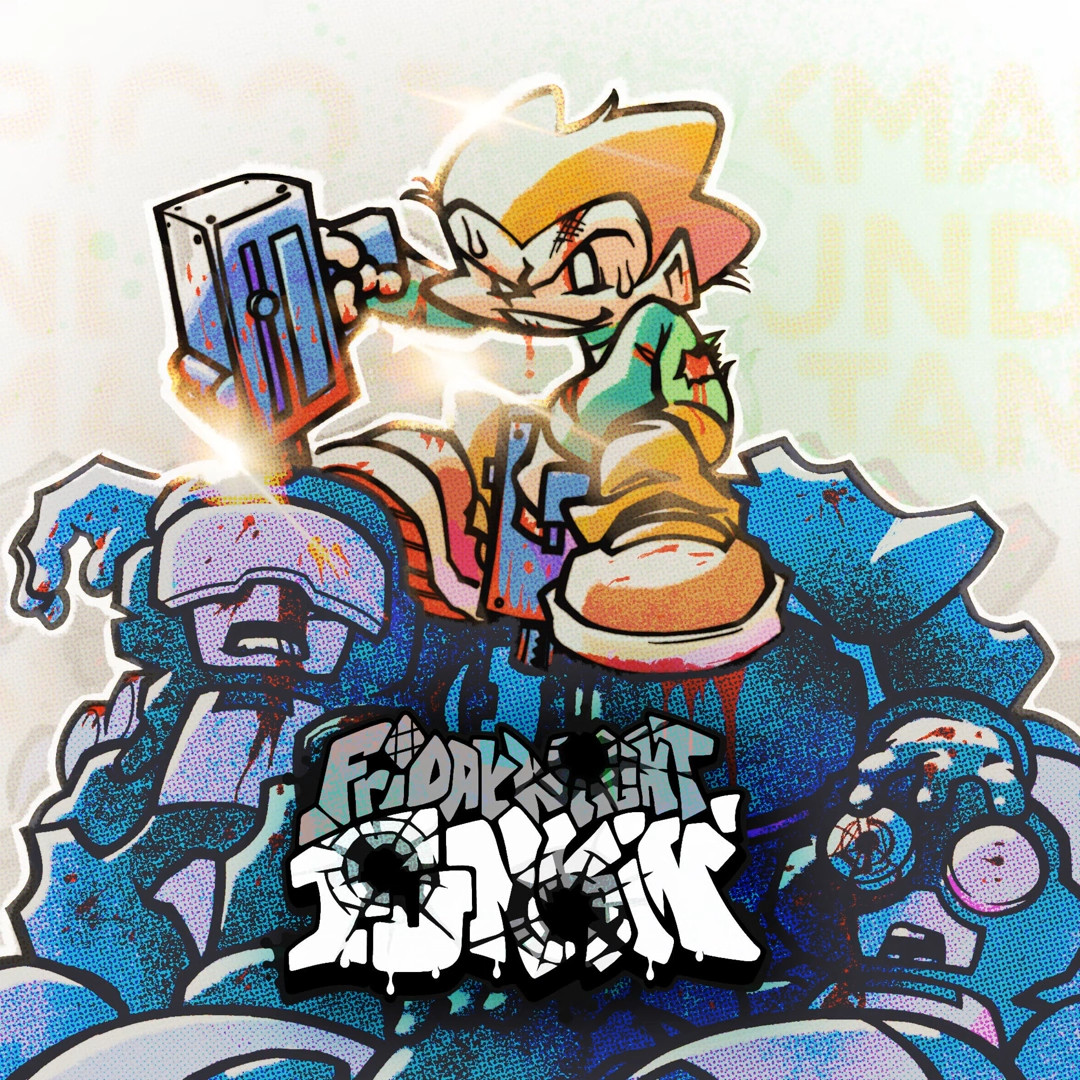 Hands Up! (OST Version) Mod for Friday Night Funkin' | FNF Mods