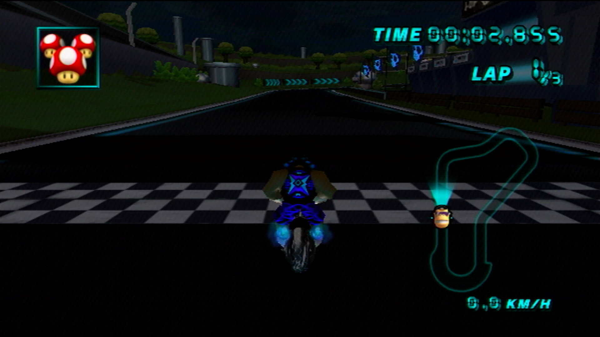 Xeno's UI and HUD Mod for Mario Kart Wii | MKWii Mods