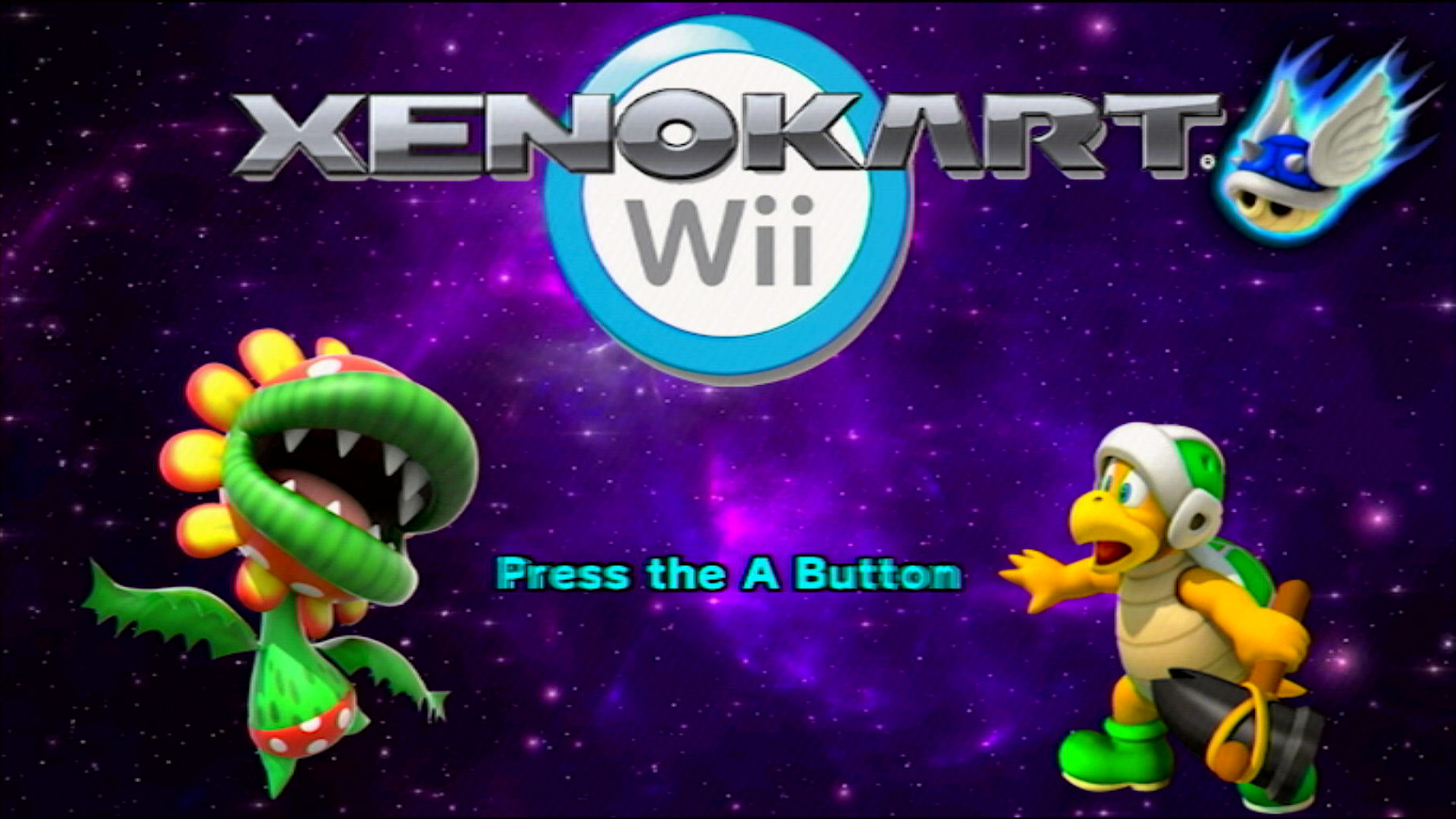 Xeno's UI and HUD Mod for Mario Kart Wii | MKWii Mods