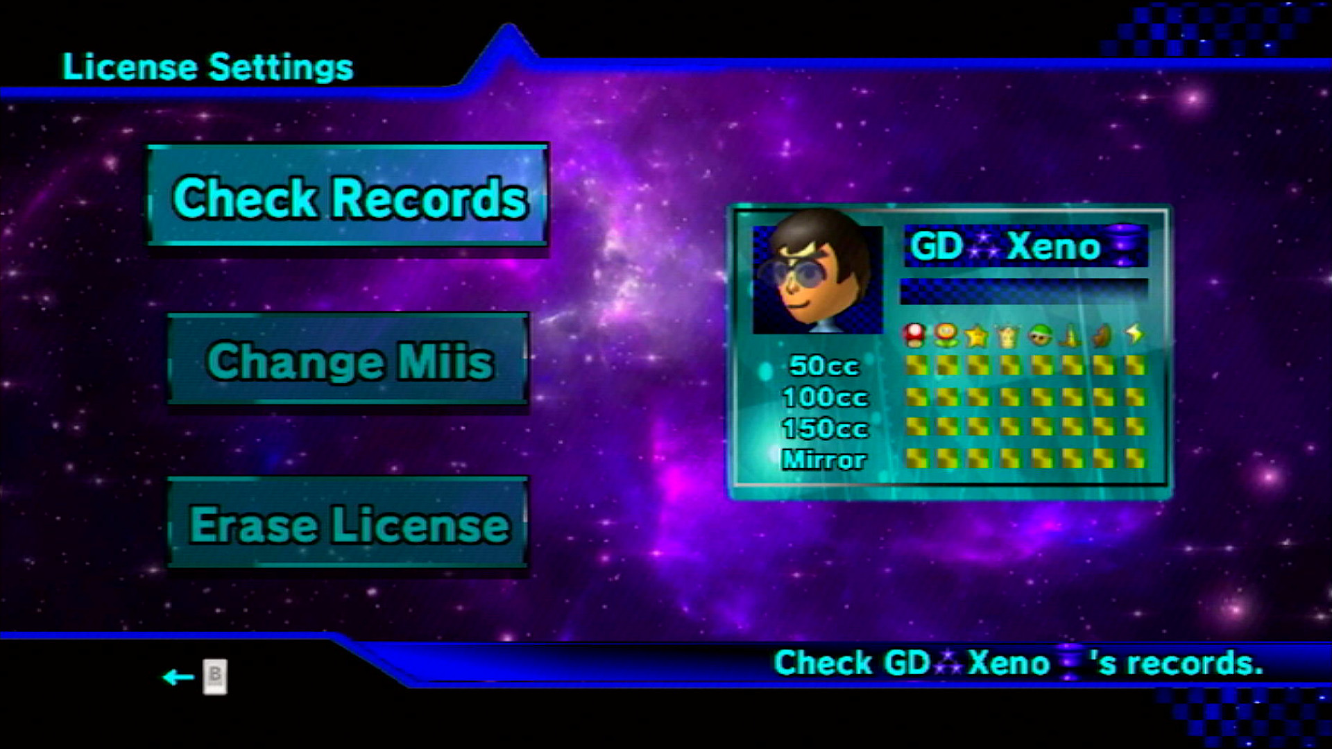 Xeno's UI and HUD Mod for Mario Kart Wii | MKWii Mods