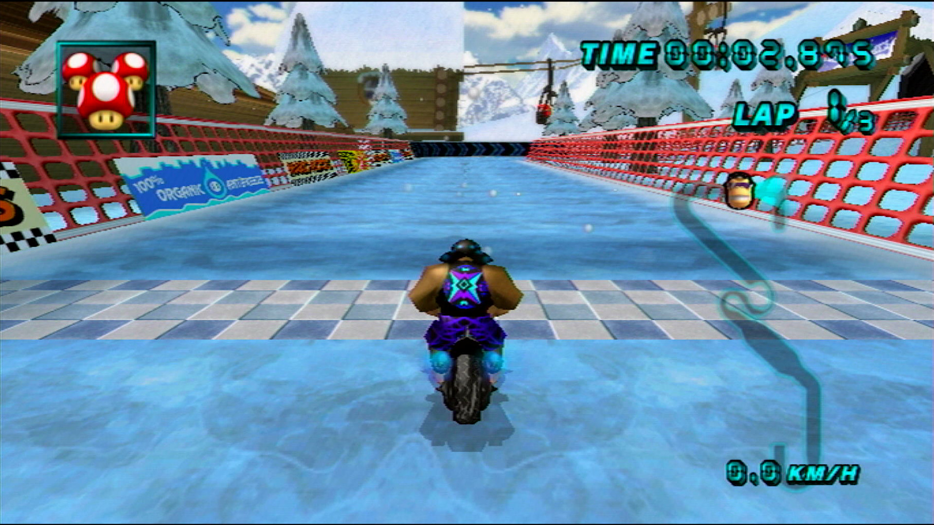 Xeno's UI and HUD Mod for Mario Kart Wii | MKWii Mods