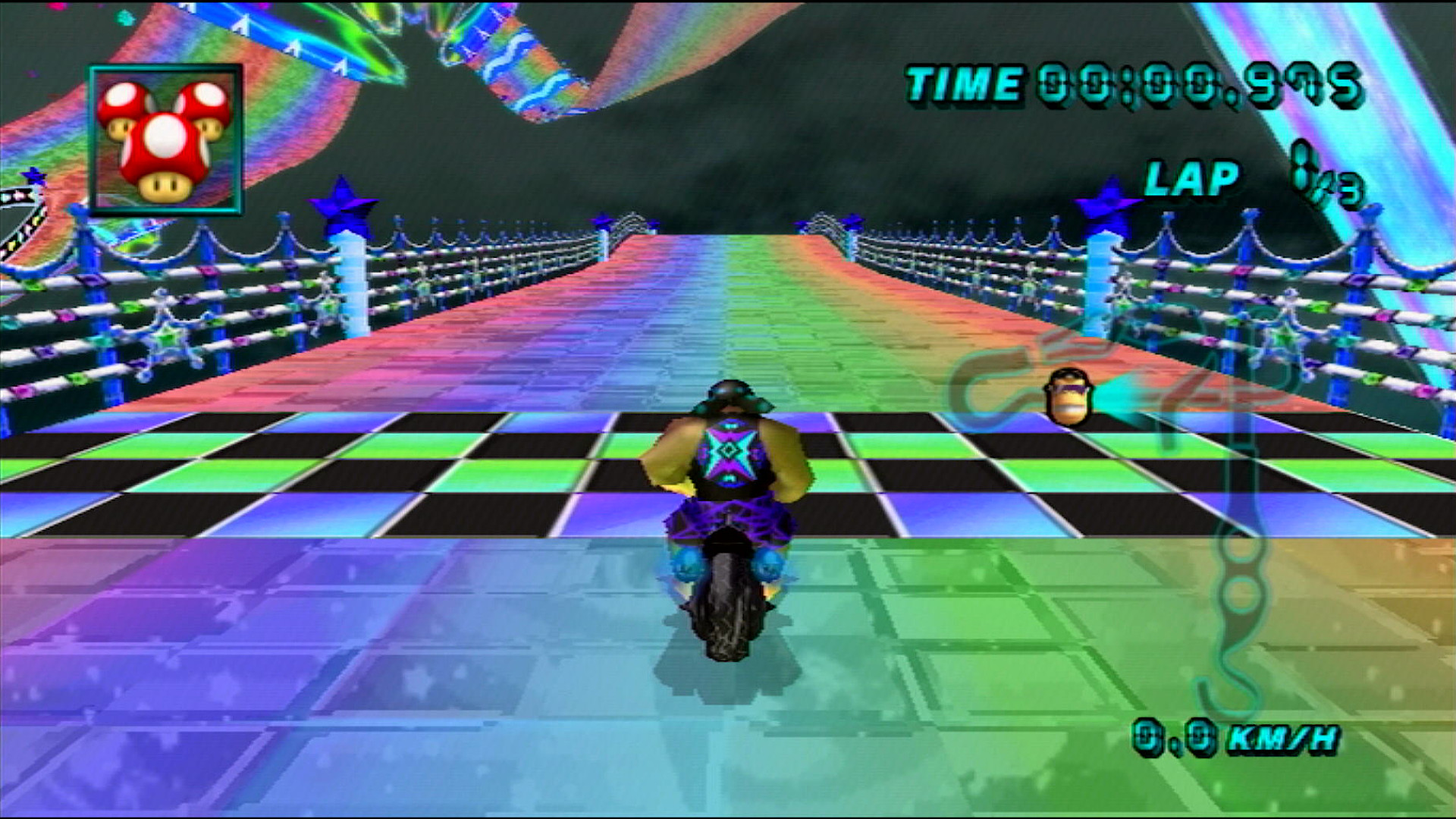 Xeno's UI and HUD Mod for Mario Kart Wii | MKWii Mods