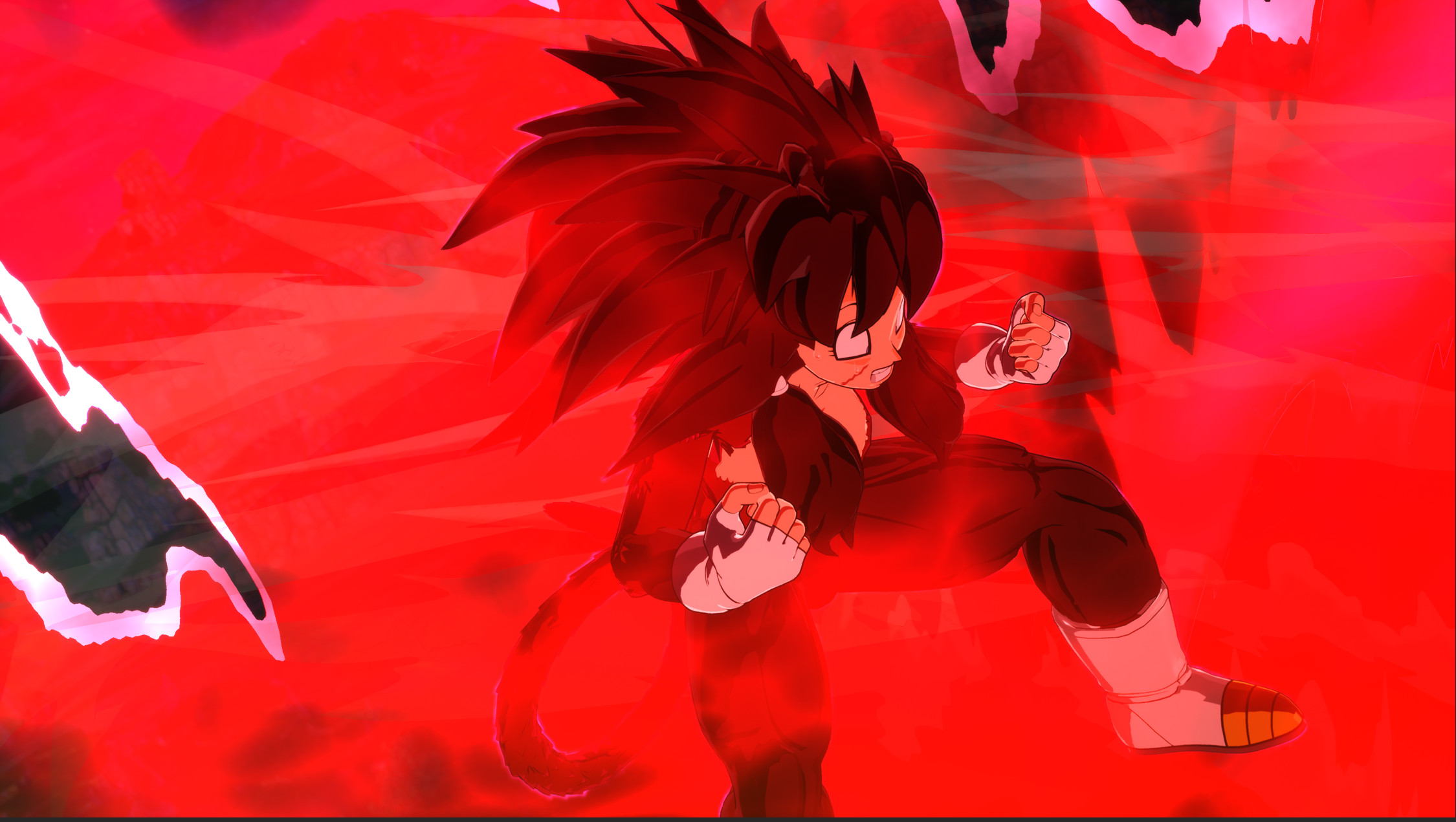 NorthLeone's Saiyan Videl Mod for Dragon Ball: Sparking! ZERO | DBSZ Mods