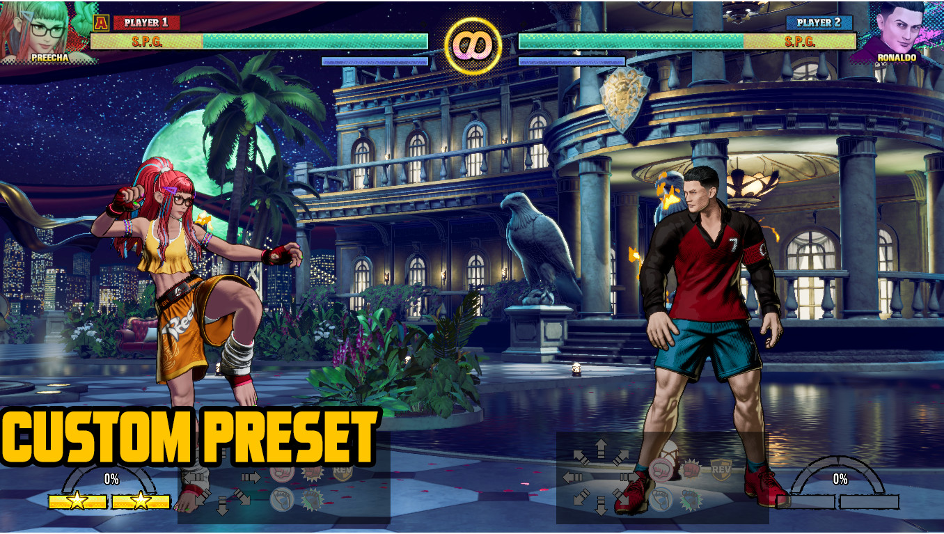 FPS BOOST ULTRA LOW CONFIG TWEAK |Fatal Fury CotW Mod for Fatal Fury ...
