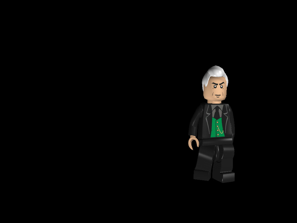 Rupert Thorne Mod for LEGO Batman: The Video Game | LB1 Mods