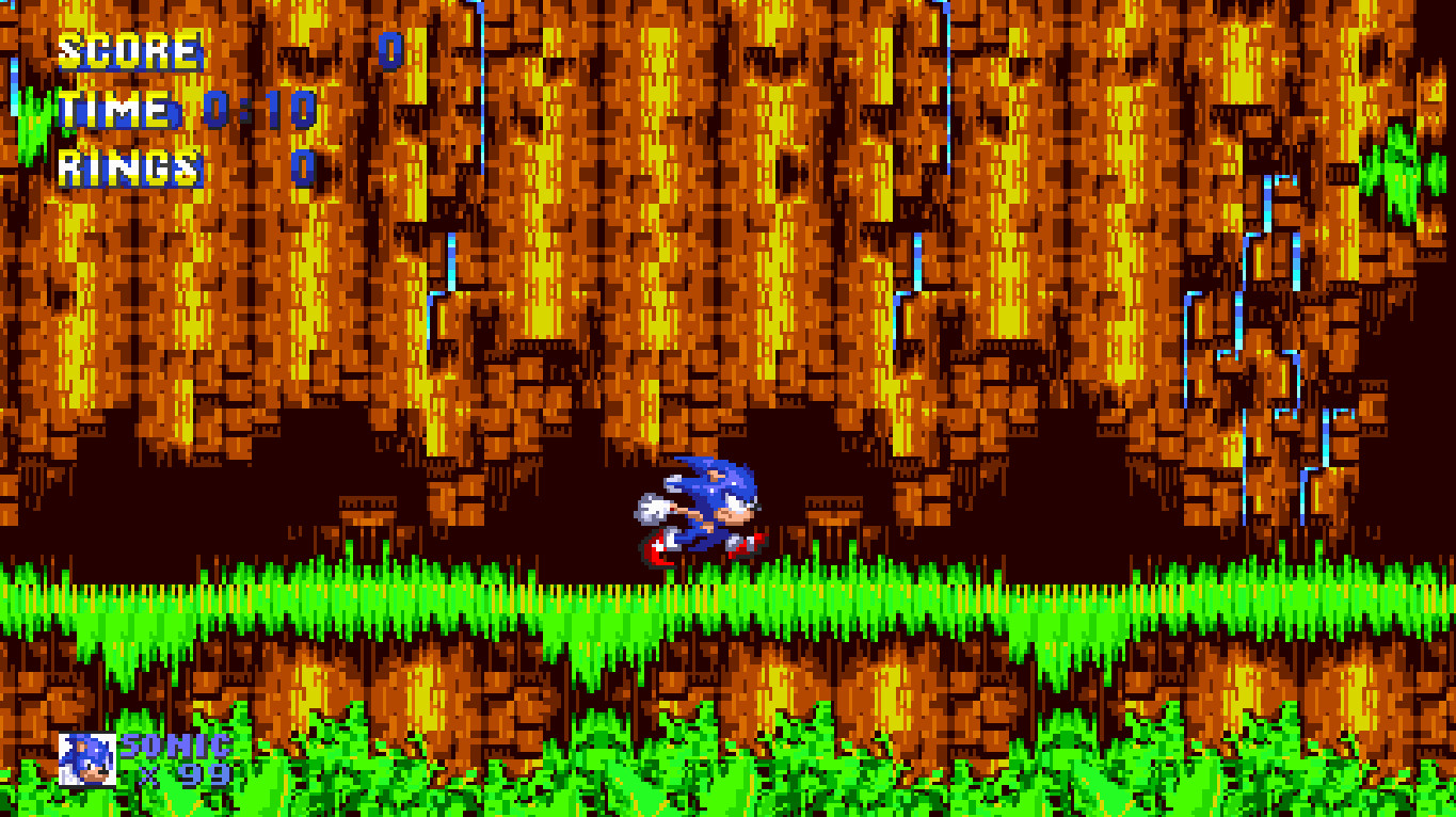 An Alternate Sonic V5 (No longer worked on.) Mod for Sonic 3 A.I.R ...