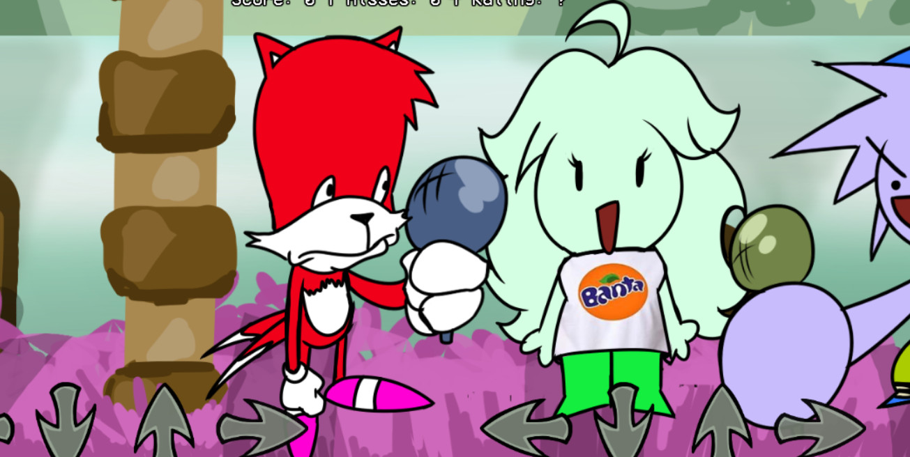 FNF: VS GUS Mod for Friday Night Funkin' | FNF Mods