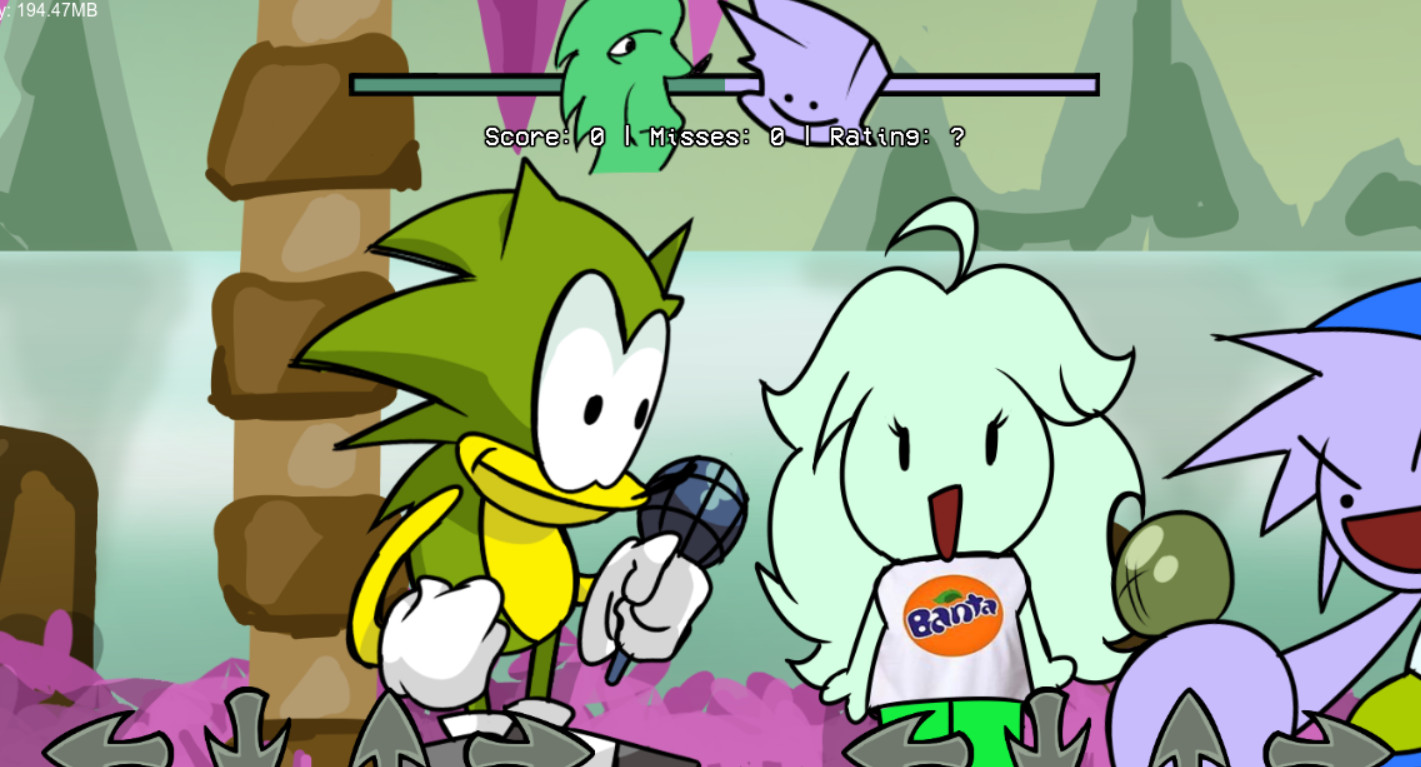 FNF: VS GUS Mod for Friday Night Funkin' | FNF Mods