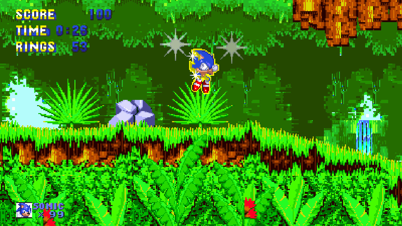 An Alternate Sonic V5 (No longer worked on.) Mod for Sonic 3 A.I.R ...