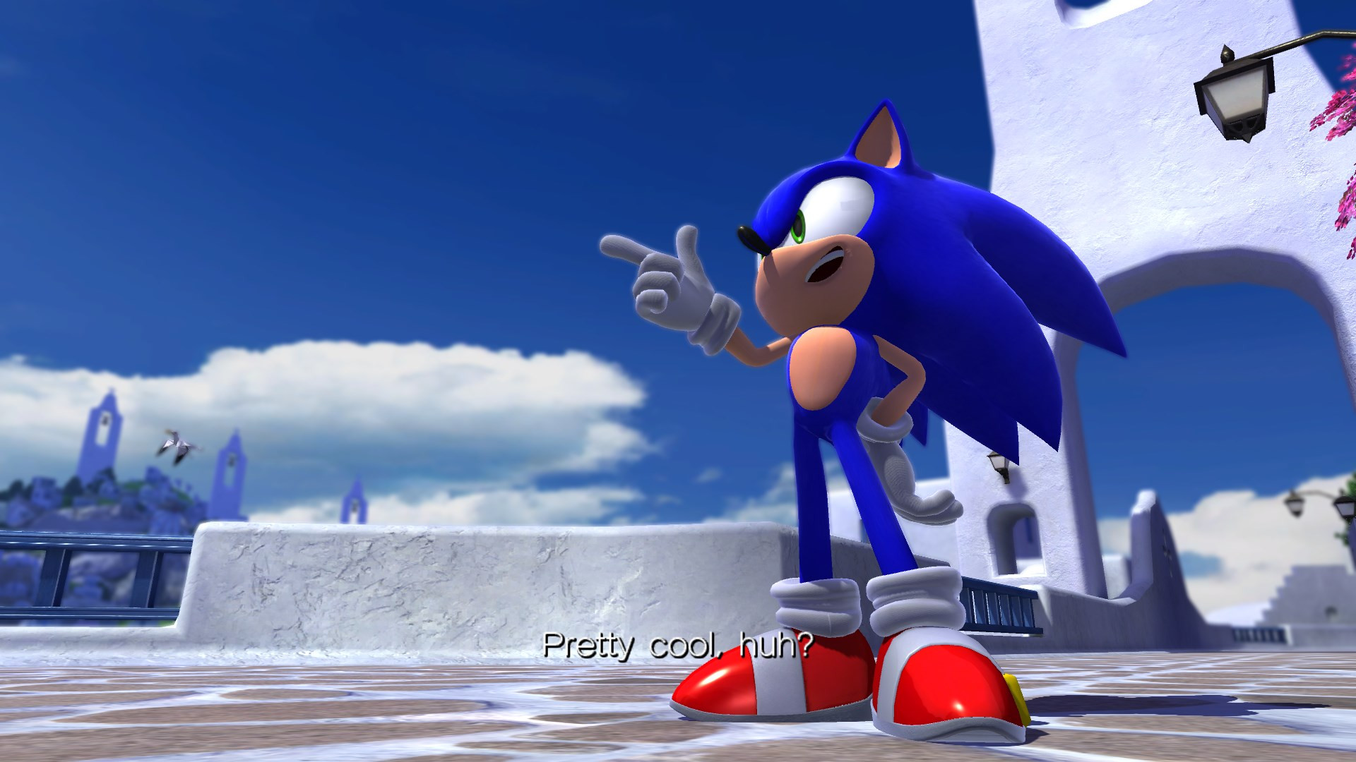 Sonic 4 ep. II Model Mod for Unleashed Recompiled | UR Mods
