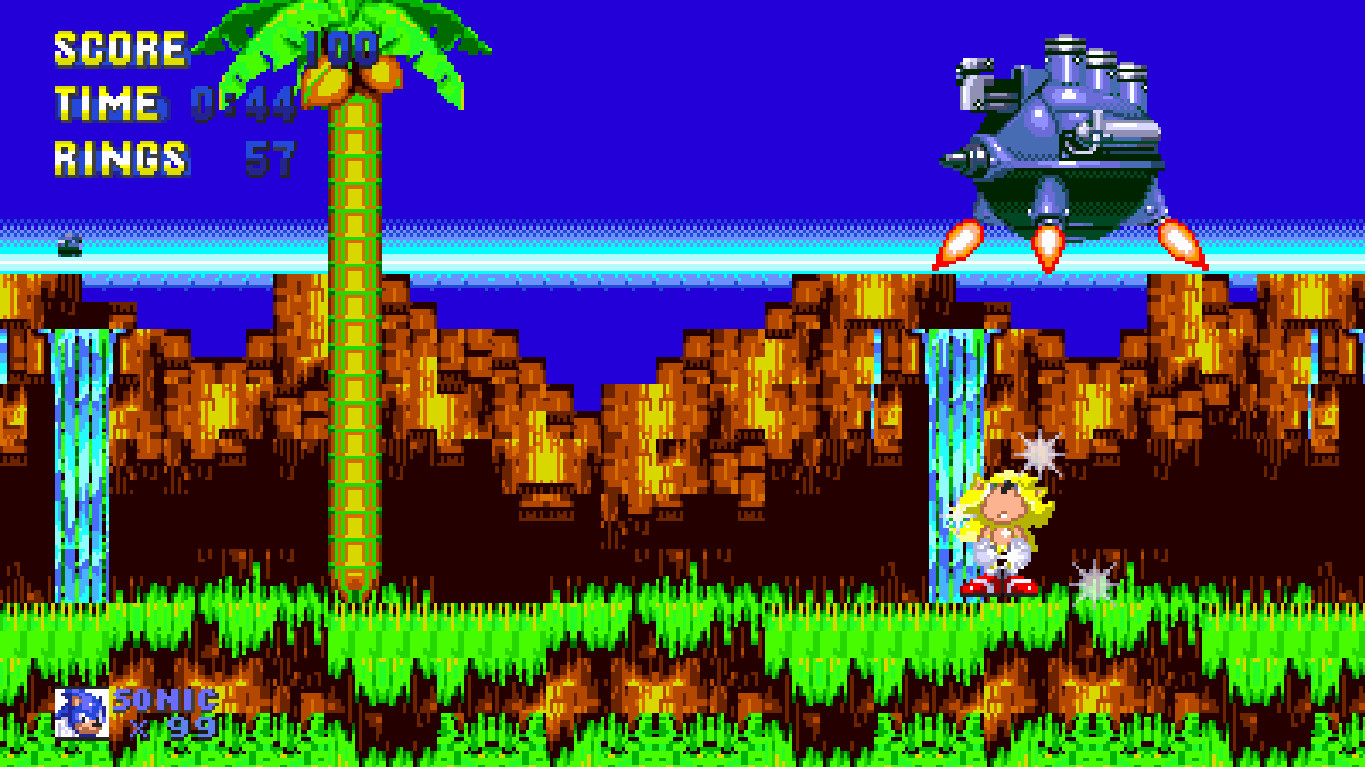 An Alternate Sonic V5 (No longer worked on.) Mod for Sonic 3 A.I.R ...