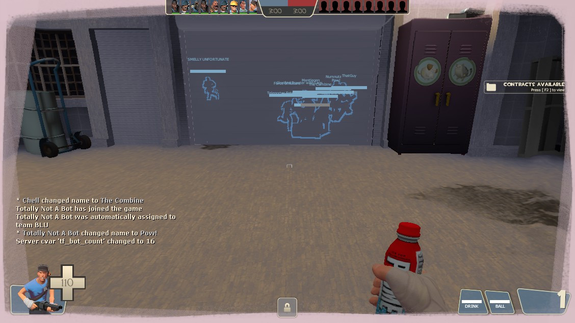 prime drink Mod for Team Fortress 2 | TF2 Mods