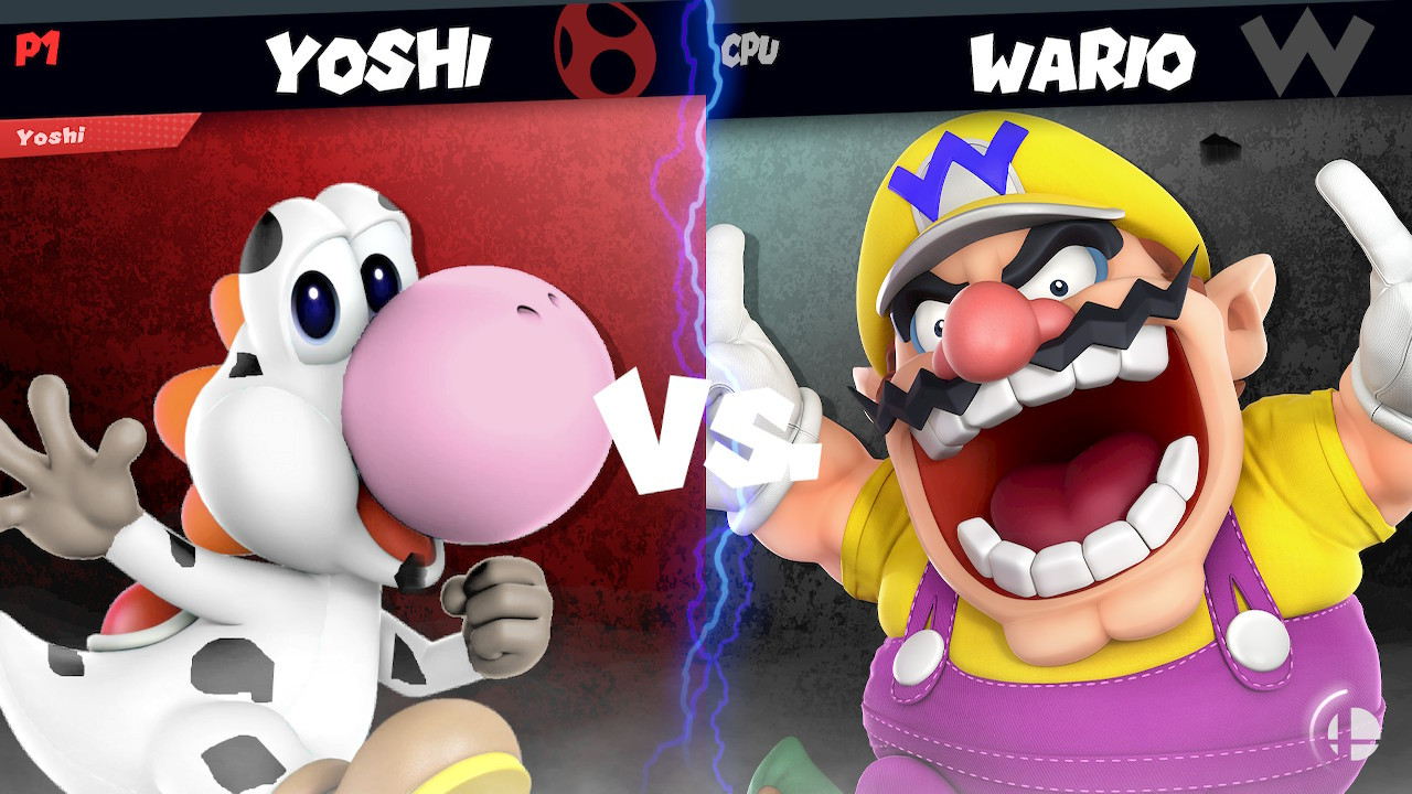 Moo Moo Yoshi Mod for Super Smash Bros. Ultimate | SSBU Mods