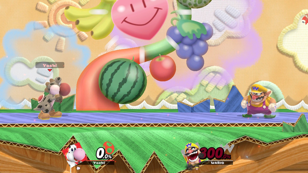 Moo Moo Yoshi Mod for Super Smash Bros. Ultimate | SSBU Mods