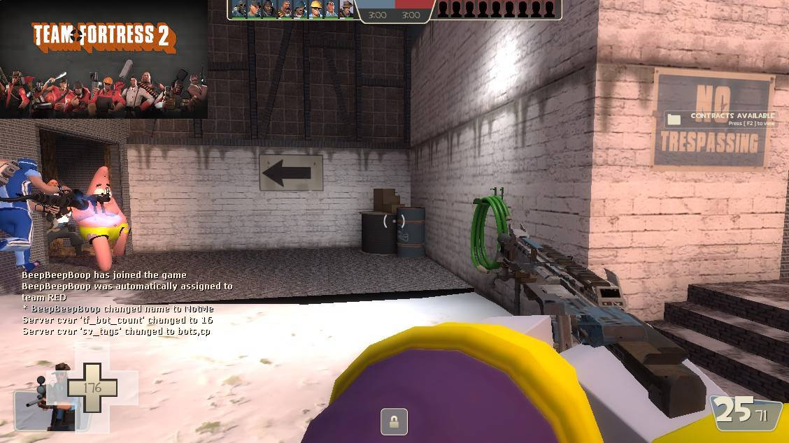 r301 Mod for Team Fortress 2 | TF2 Mods