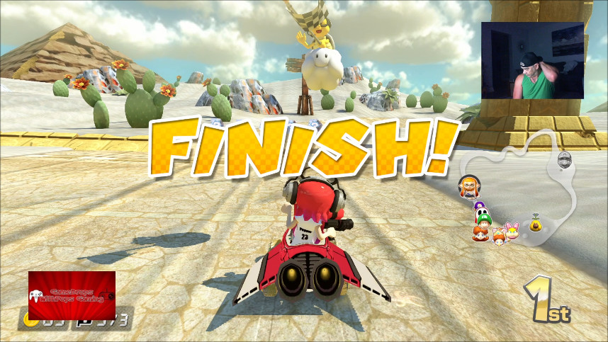 Custom Viewiful Joe Jadow 6 Machine Kart mod MK8D Mod for Mario Kart 8 ...