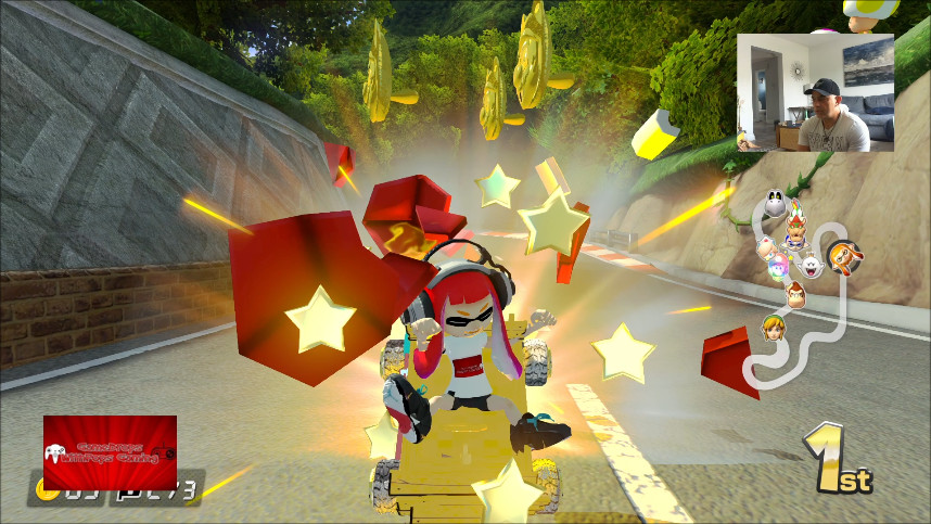 Custom Viewiful Joe Jadow 6 Machine Kart mod MK8D Mod for Mario Kart 8 Deluxe | MK8D Mods