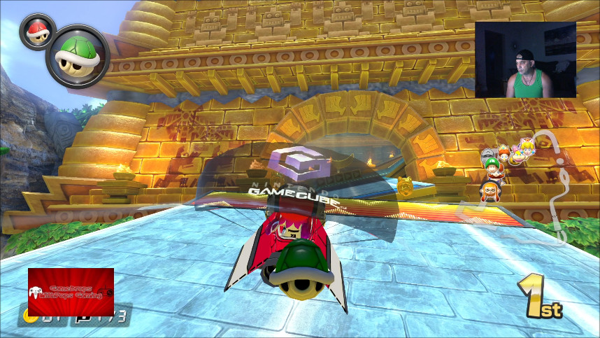 Custom Viewiful Joe Jadow 6 Machine Kart mod MK8D Mod for Mario Kart 8 Deluxe | MK8D Mods