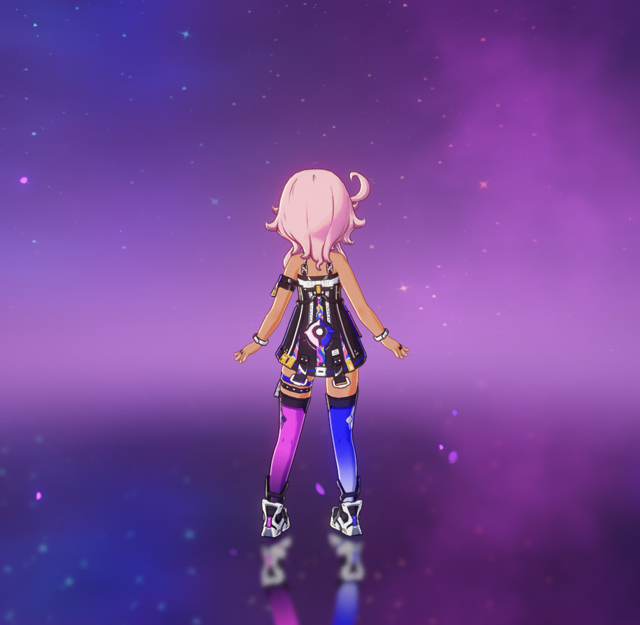 8bit tempo dori Mod for Genshin Impact | GI Mods