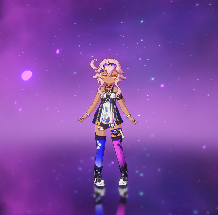 8bit tempo dori Mod for Genshin Impact | GI Mods