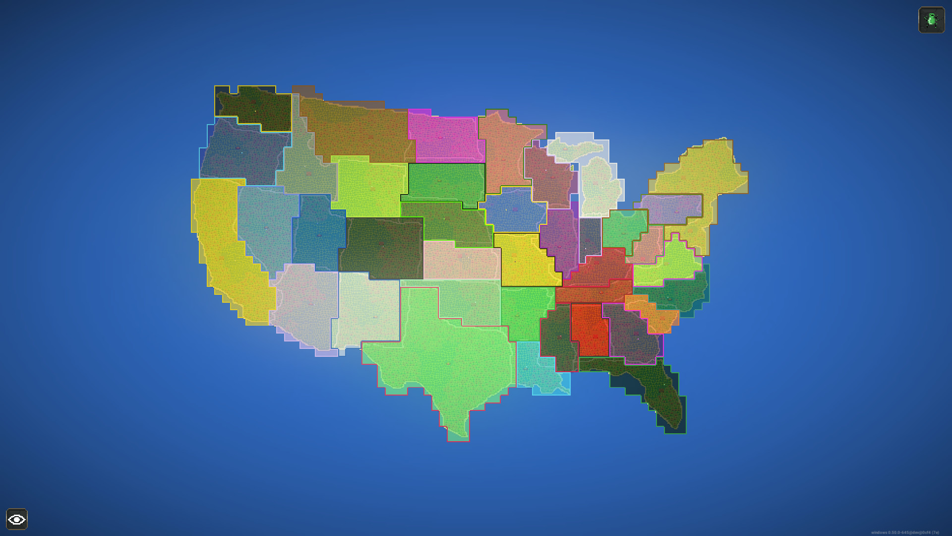 USA for the WorldBox Mod for WorldBox | WorldBox Mods