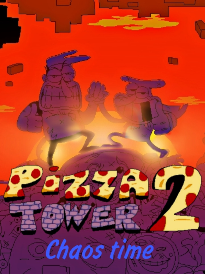 Pizza tower 2 chaos time Mod for Pizza Tower | PT Mods