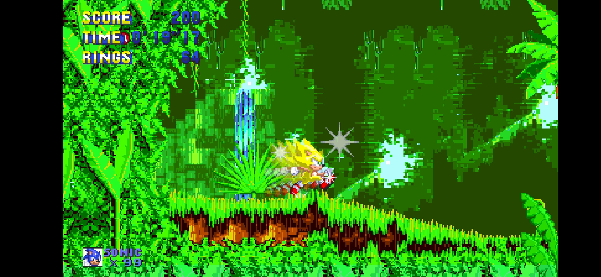 An Alternate Sonic V5 (No longer worked on.) Mod for Sonic 3 A.I.R ...
