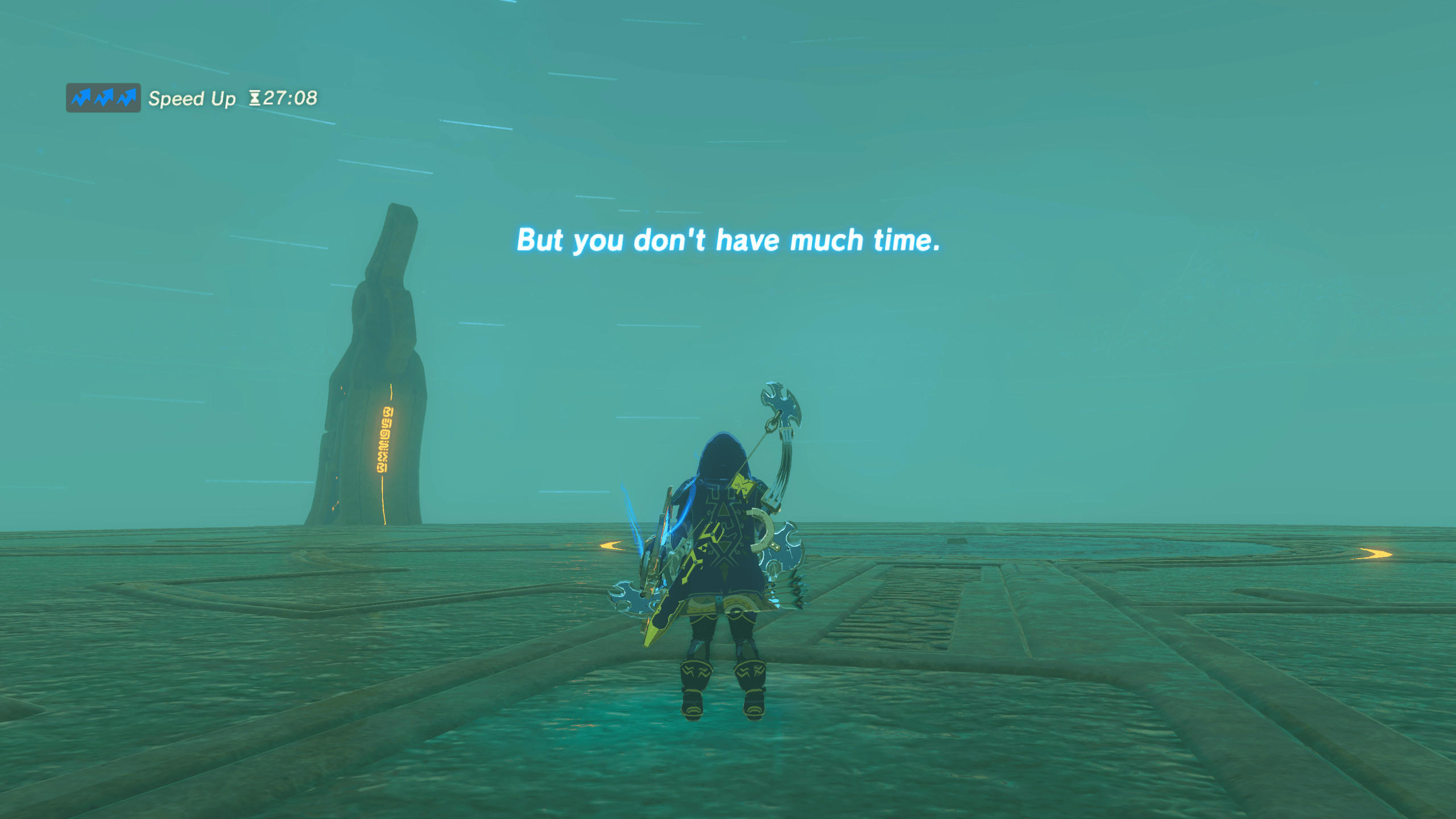 The Ancient Ice Trial Mod for The Legend of Zelda: Breath of the Wild ...