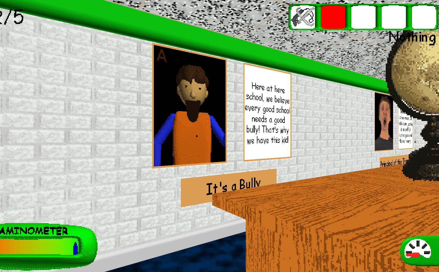 (0.13.X) Actual Students Mod for Baldi's Basics | Baldi Mods