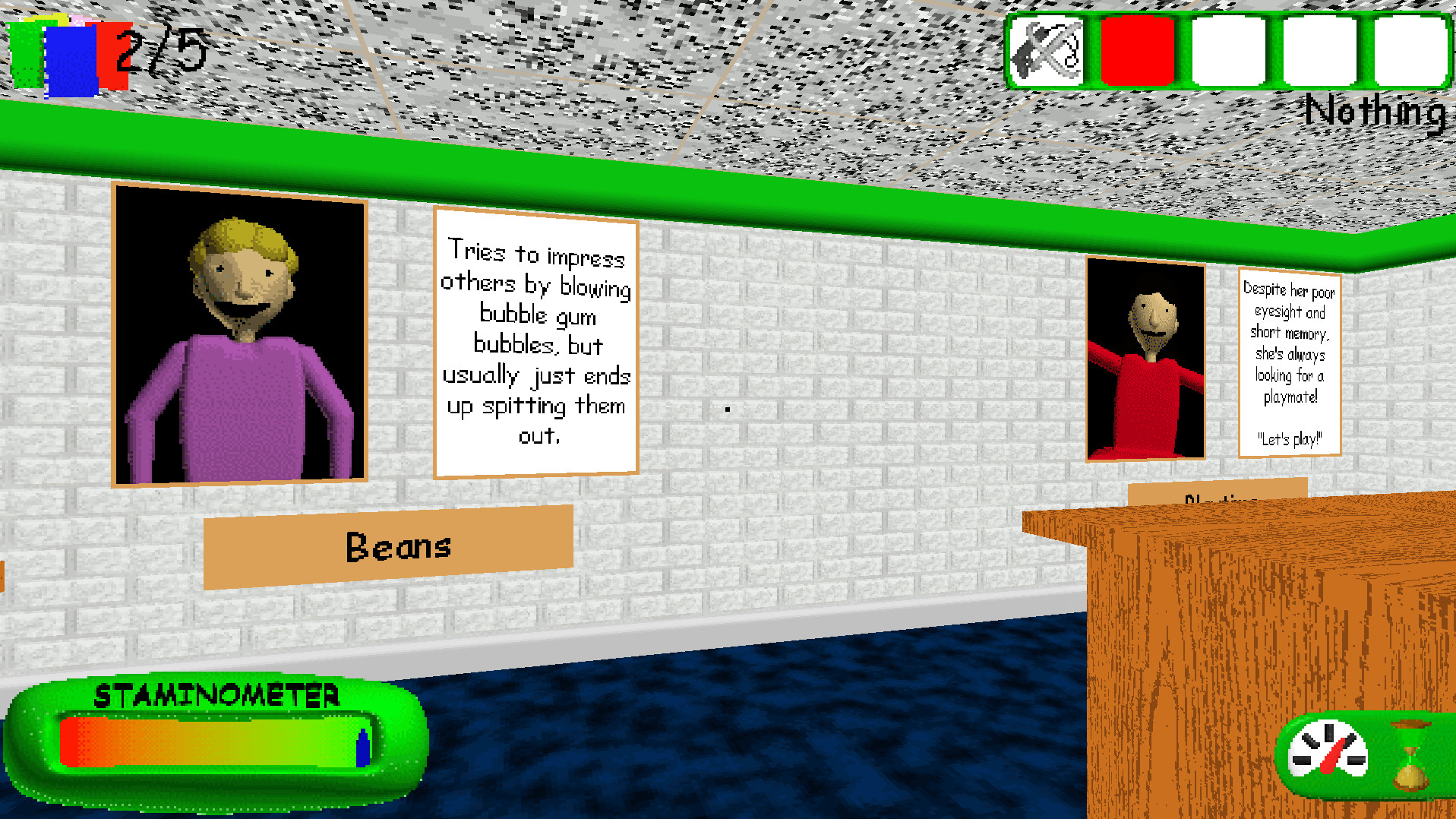 (0.13.X) Actual Students Mod for Baldi's Basics | Baldi Mods