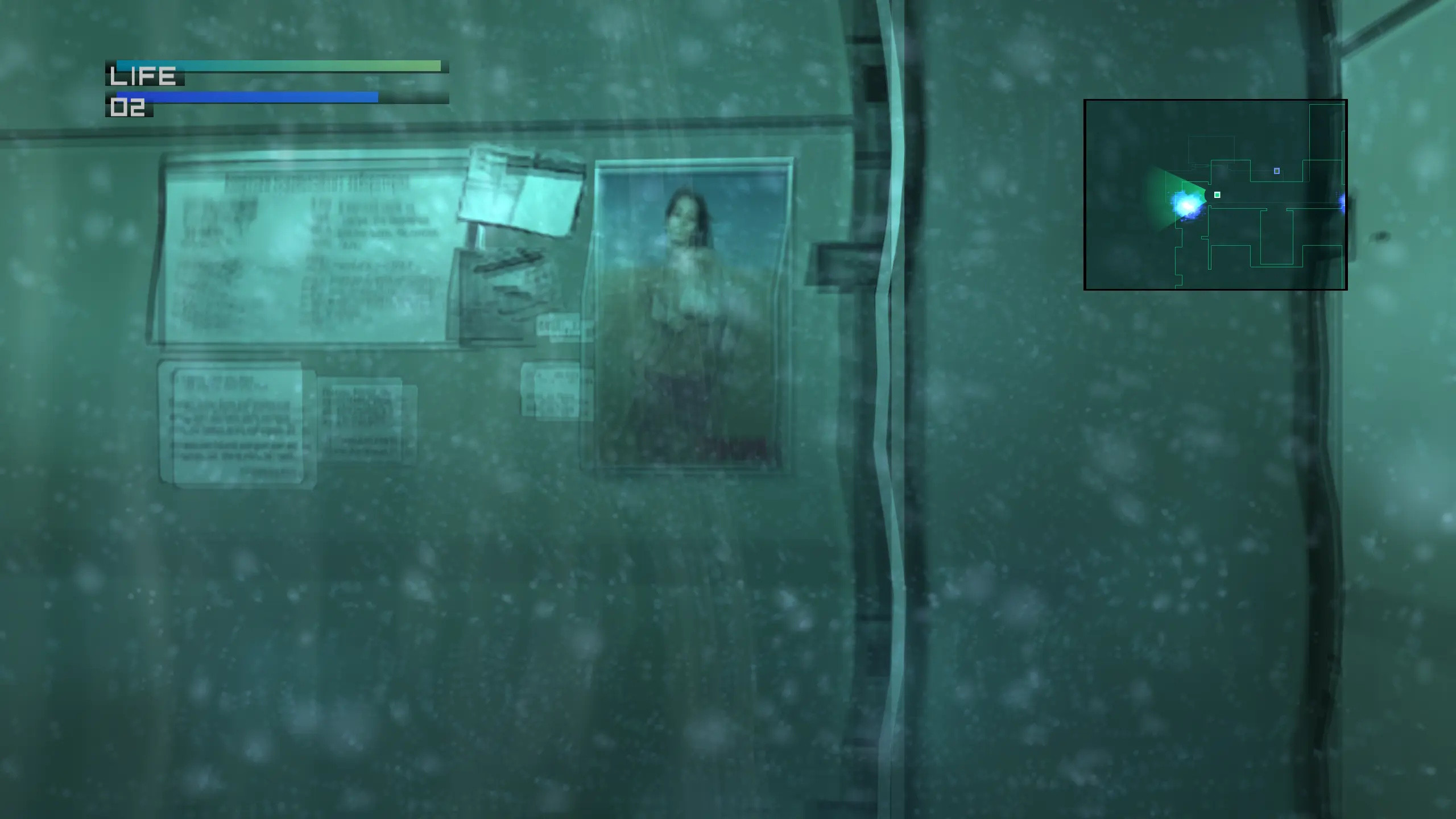 MGS2 Restore FHM Licensed Photos Mod for Metal Gear Solid: Master ...