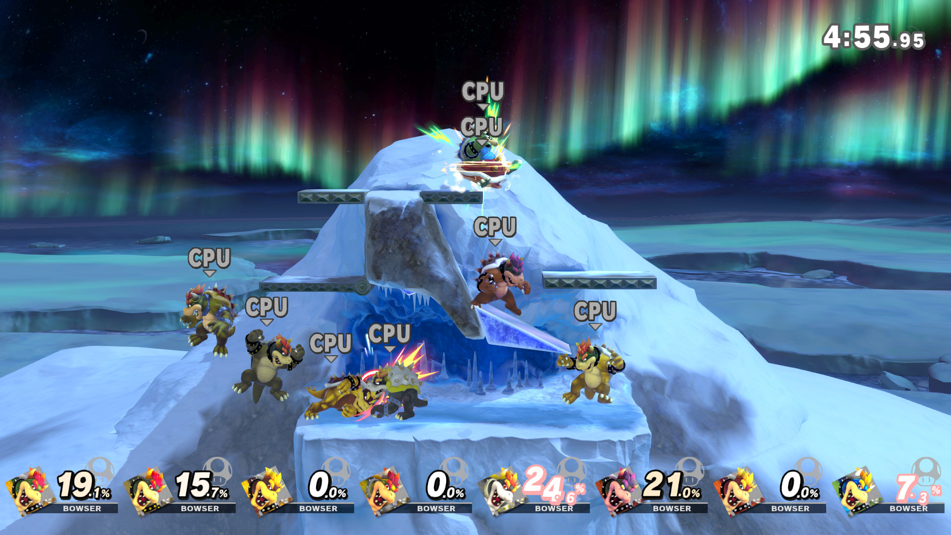 Melee Bowser Mod for Super Smash Bros. Ultimate | SSBU Mods