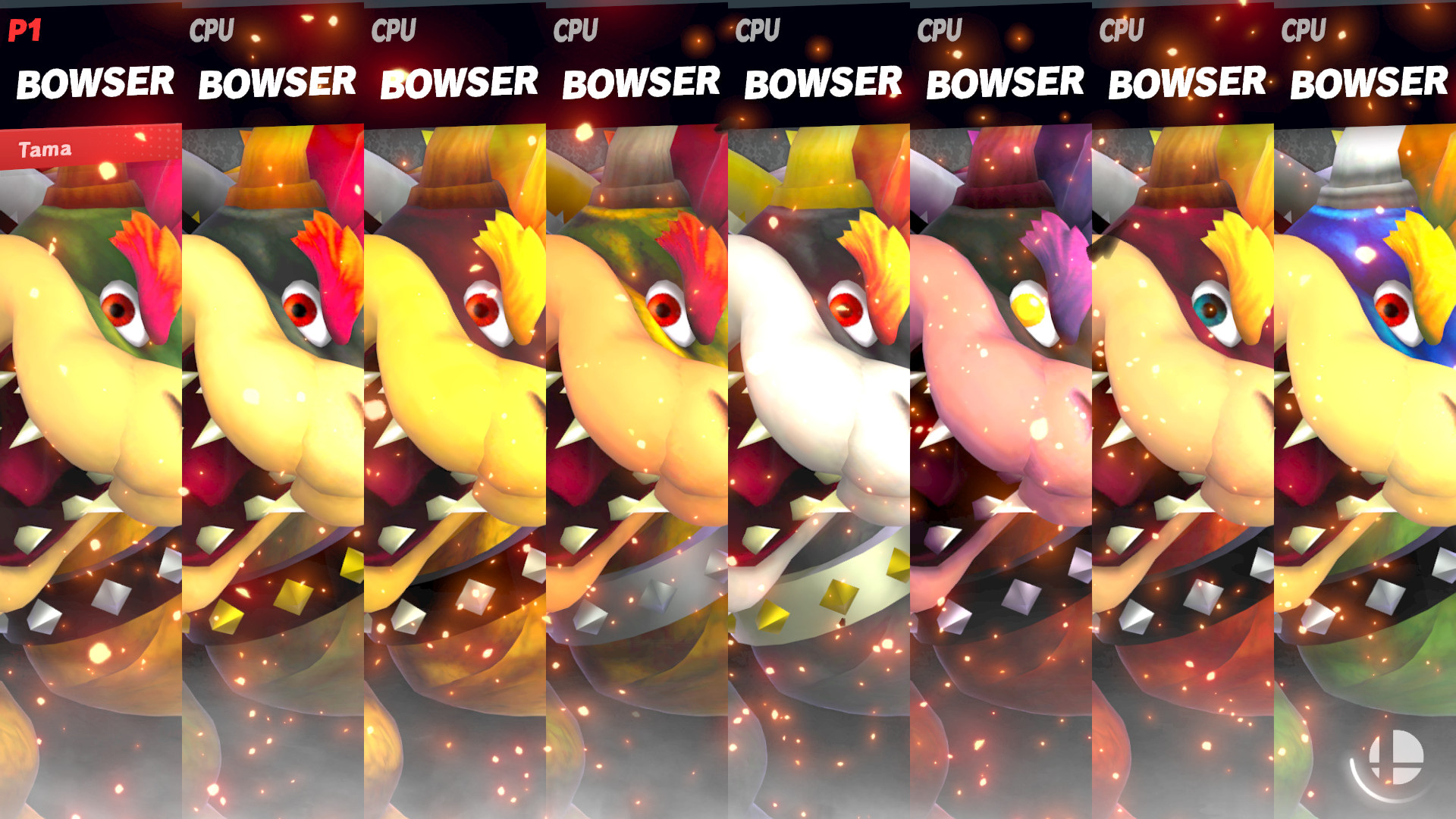 Melee Bowser Mod for Super Smash Bros. Ultimate | SSBU Mods