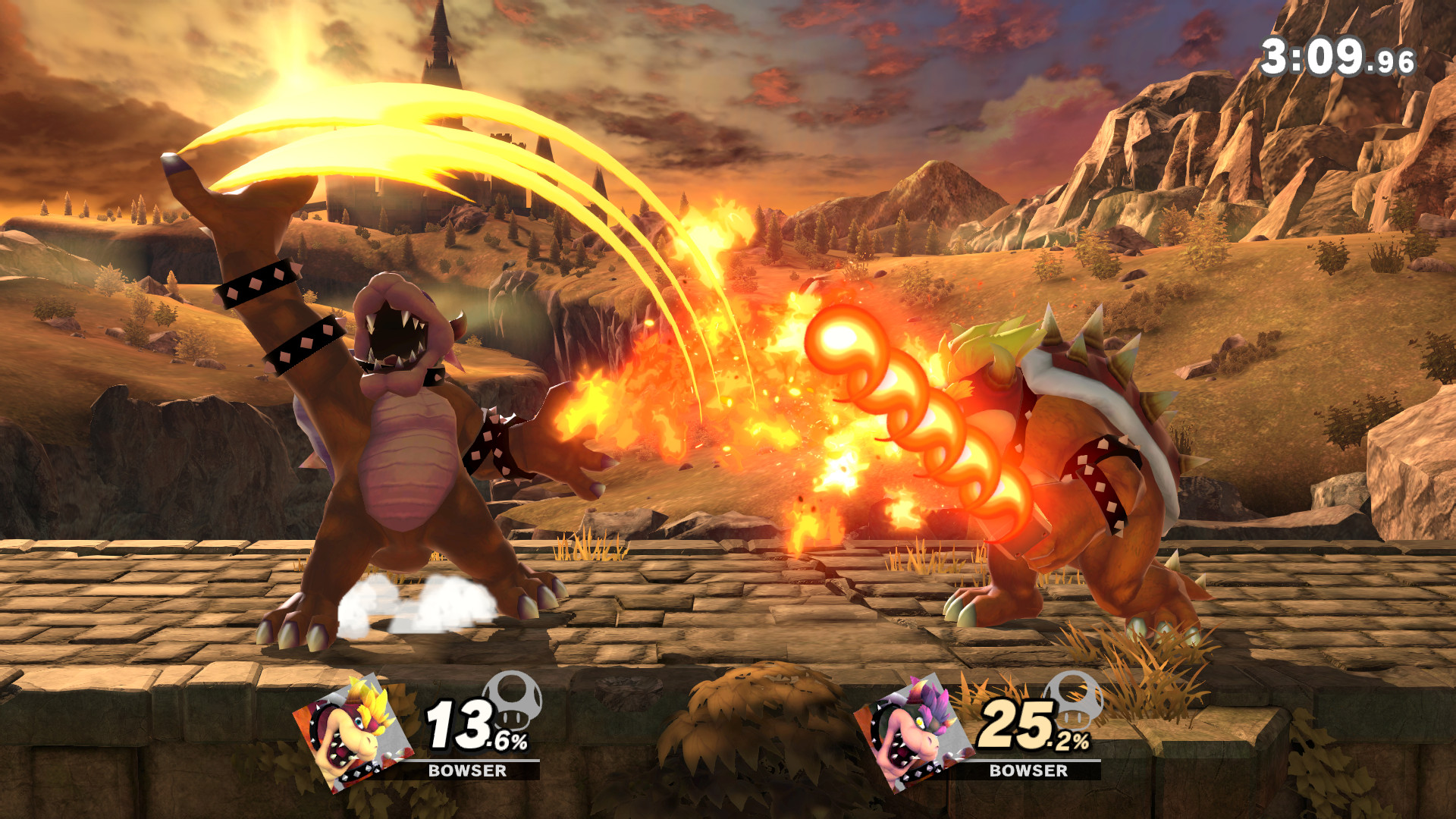 Melee Bowser Mod for Super Smash Bros. Ultimate | SSBU Mods