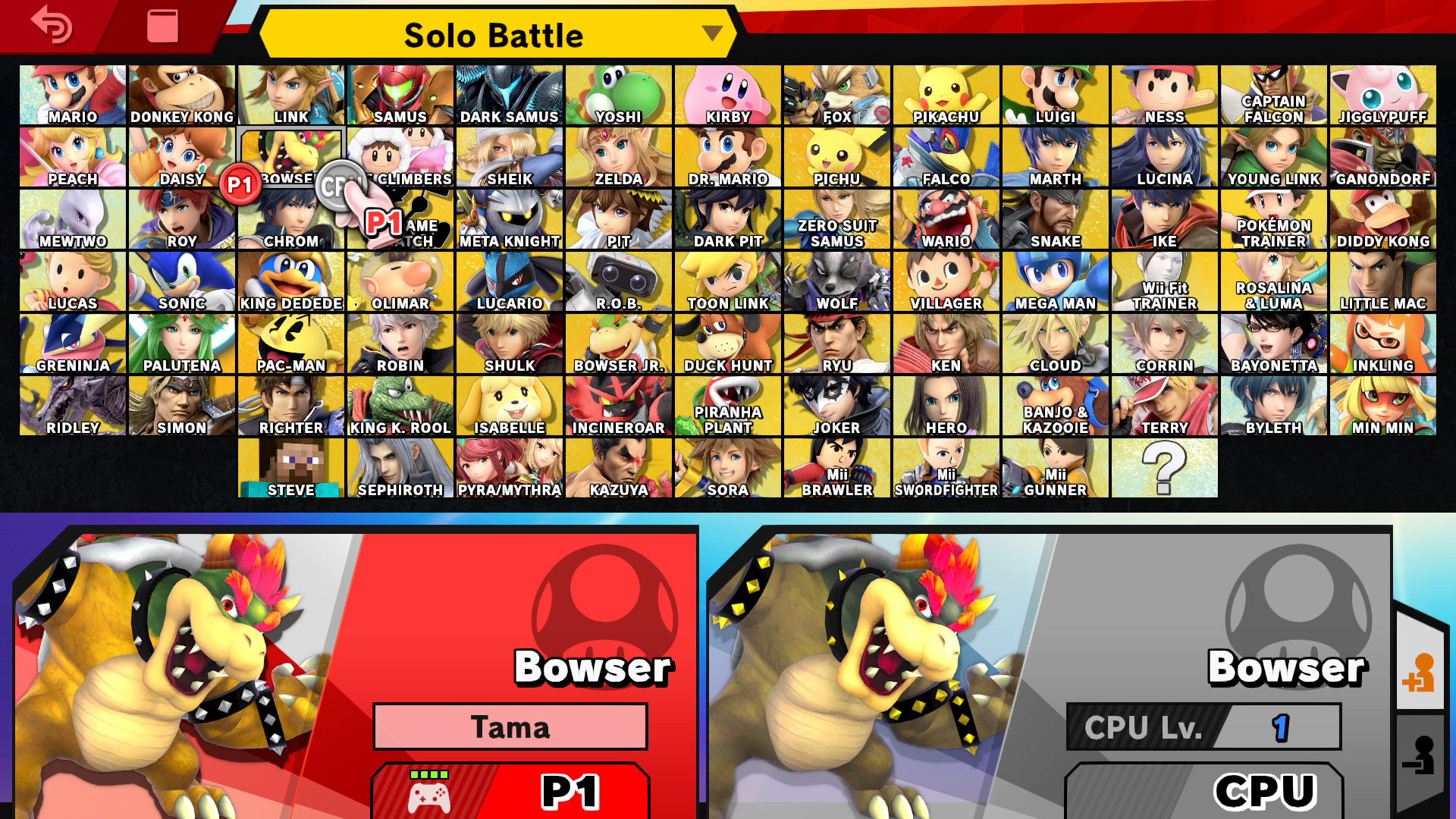 Melee Bowser Mod for Super Smash Bros. Ultimate | SSBU Mods